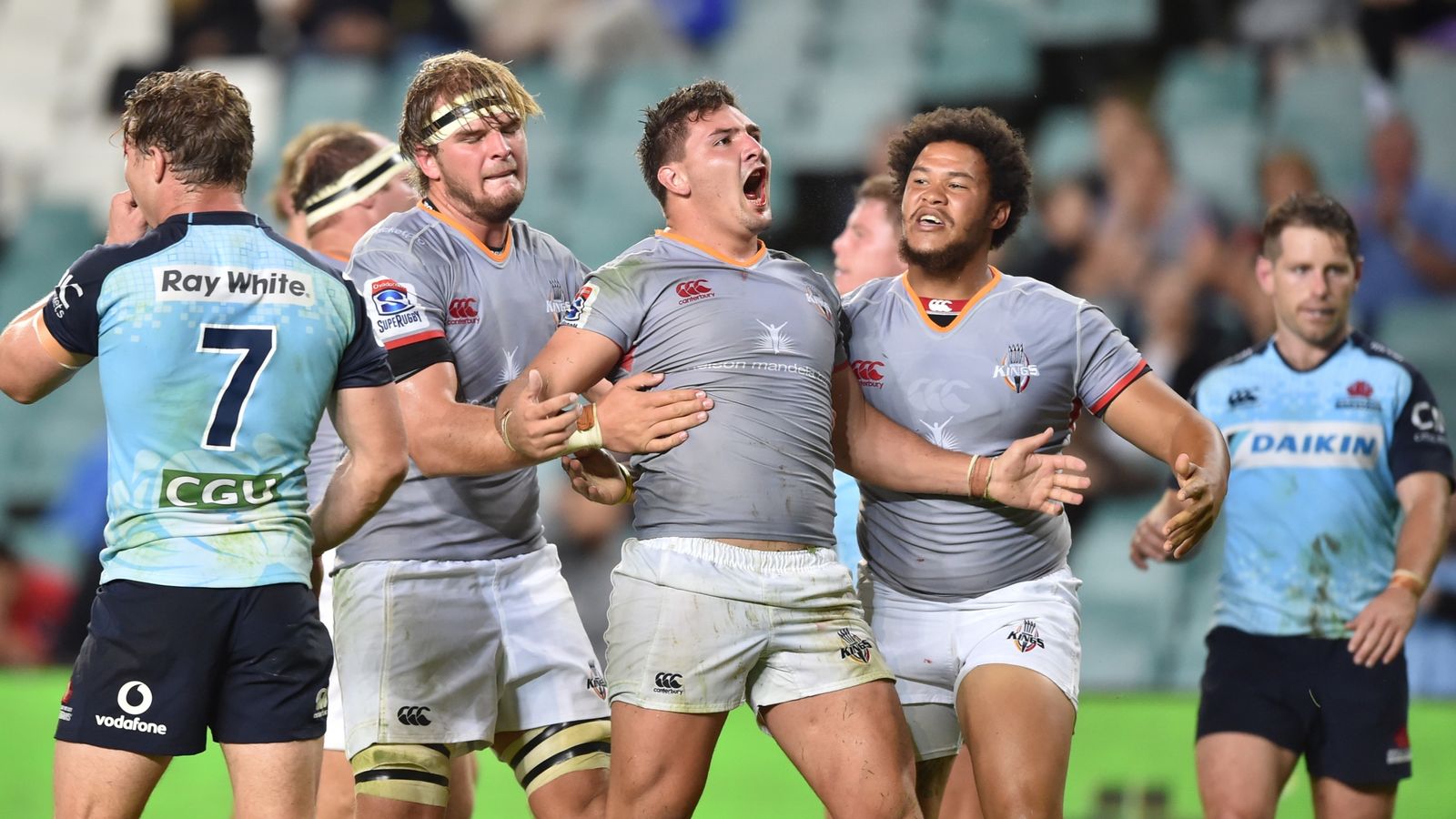 Thinus Delport introduces us to the two new PRO14 teams | Rugby Union ...