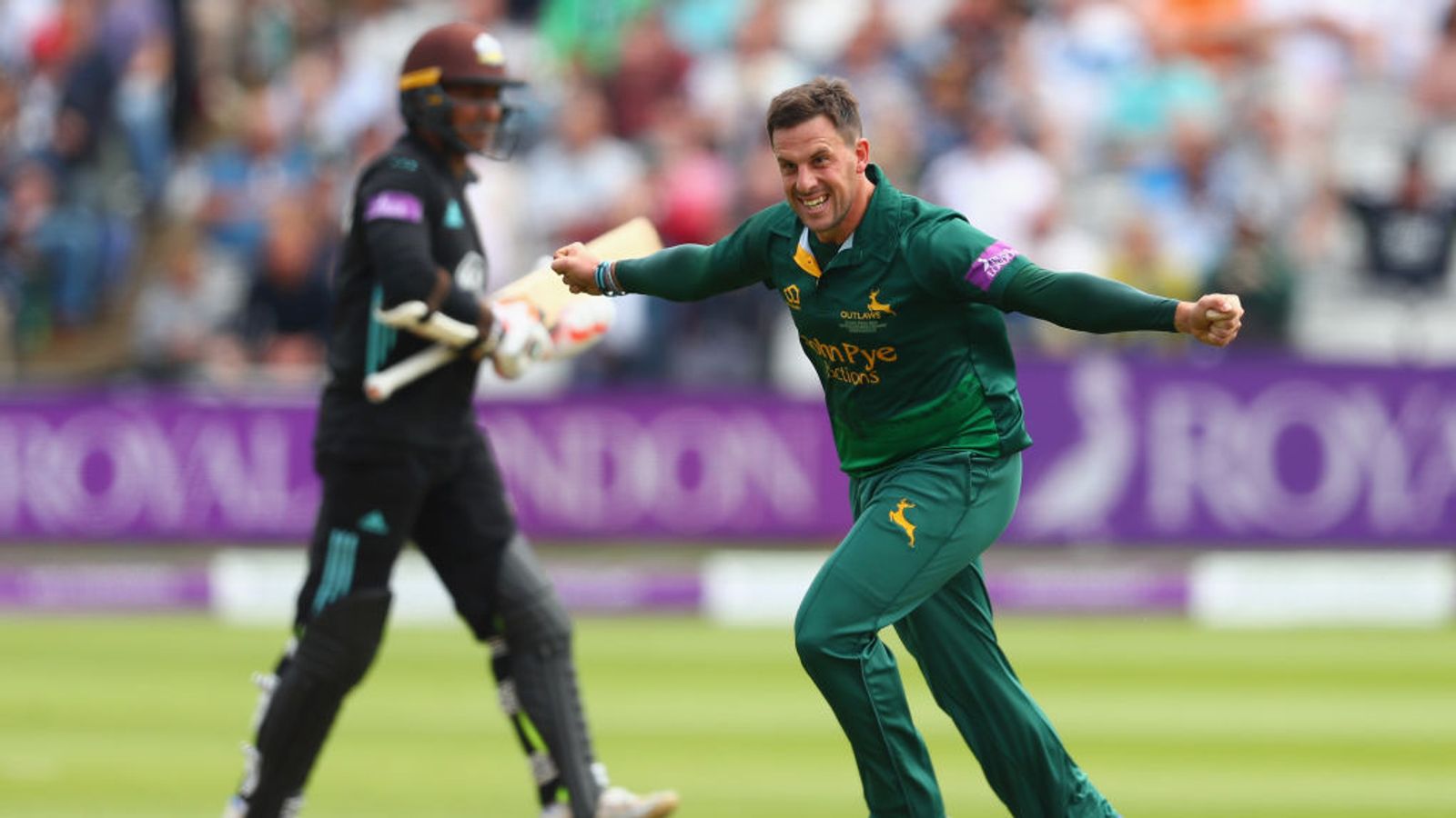 Nottinghamshire captain Steven Mullaney to skipper England Lions ...