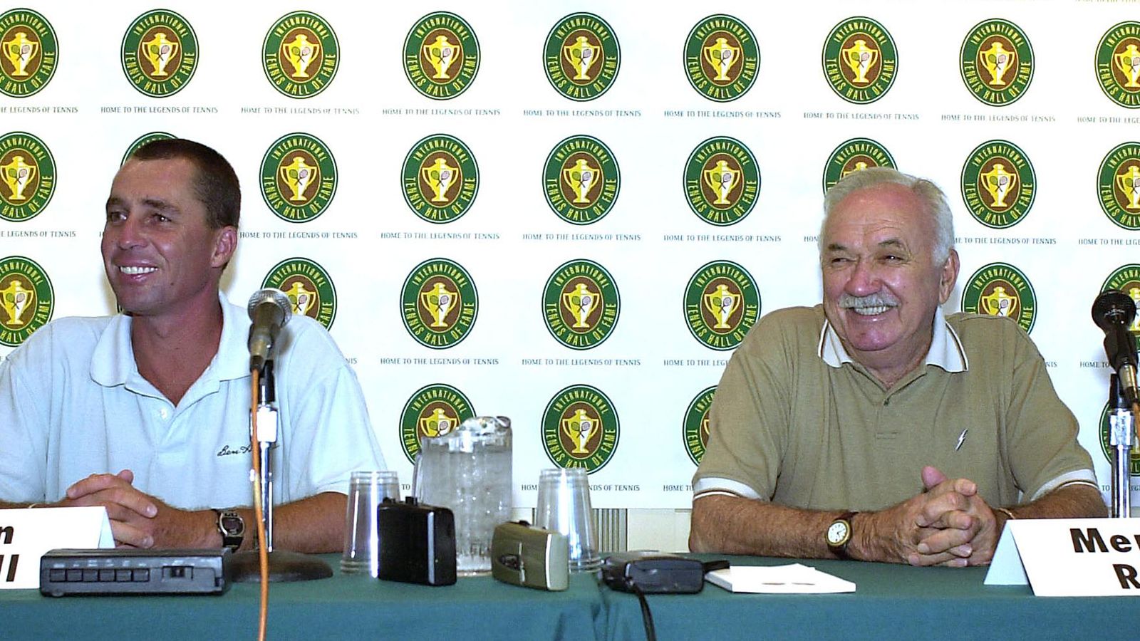 Australian tennis great Mervyn Rose dies aged 87 | Tennis News | Sky Sports