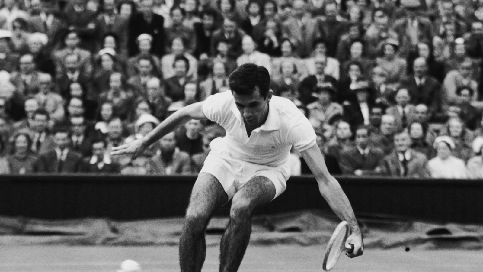 Australian tennis great Mervyn Rose dies aged 87 | Tennis News | Sky Sports