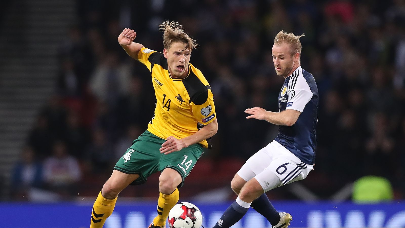 Hibernian sign midfielder Vykintas Slivka from Juventus | Football News ...