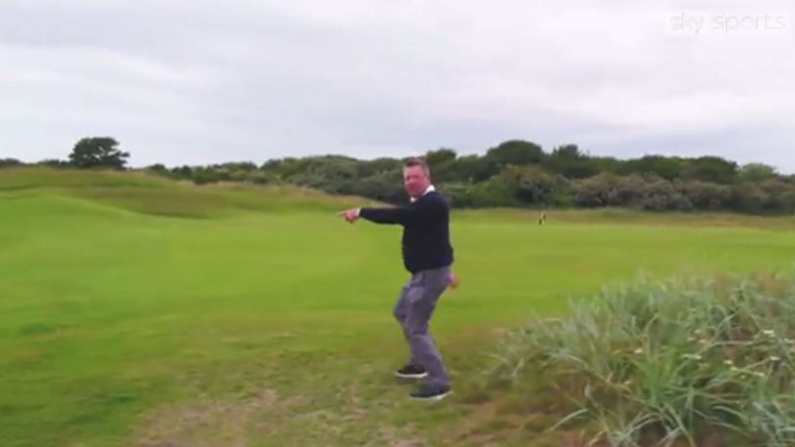 WATCH: Wayne Riley's key holes at The Open - part two | Golf News | Sky ...