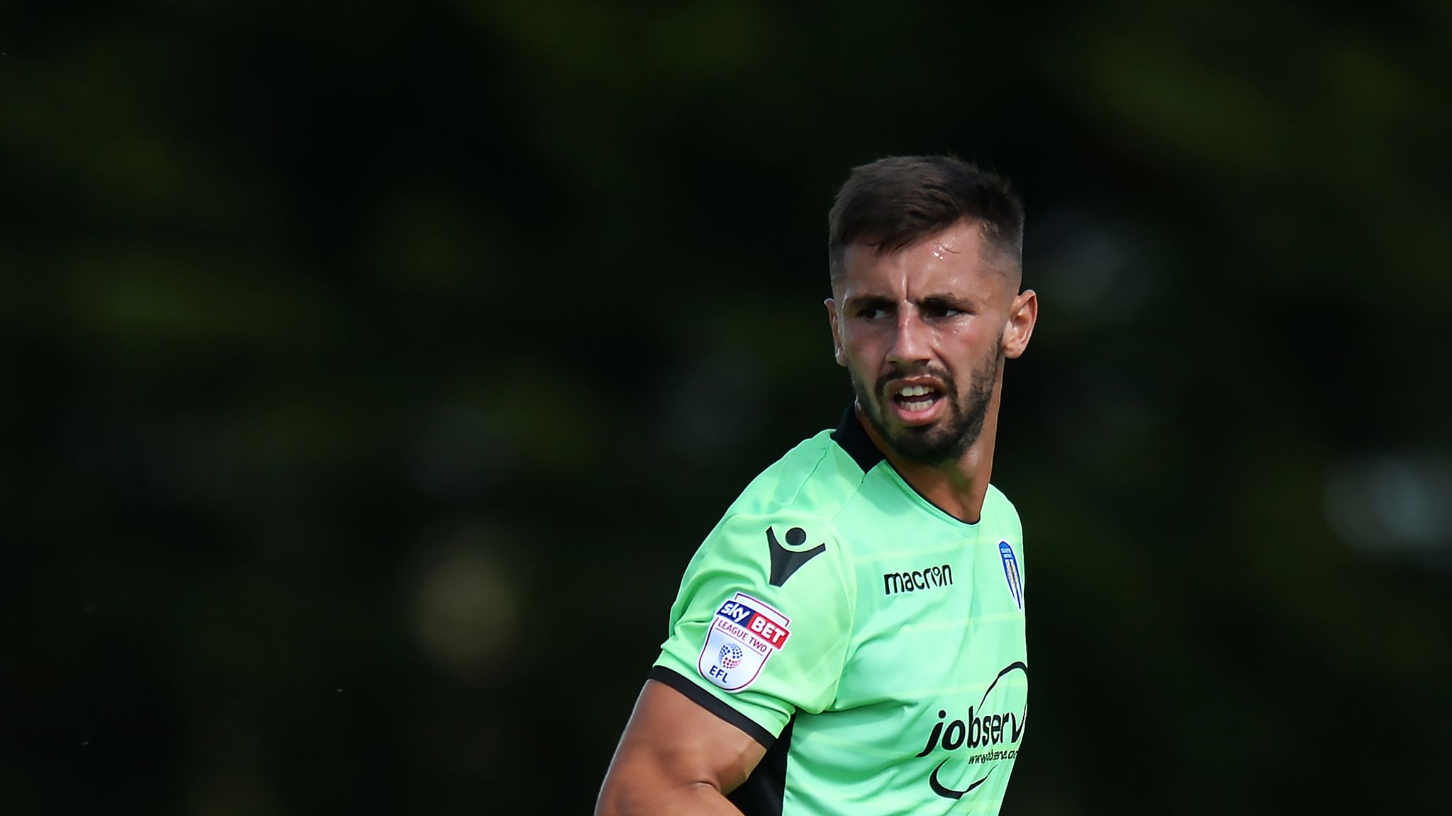 Lewis Kinsella interview: Ex-Aston Villa youngster ready for reunion ...