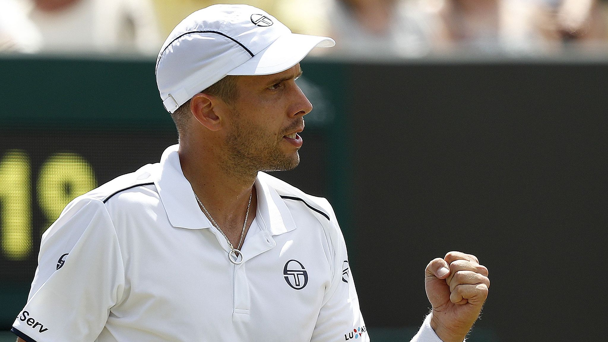 Memorable Wimbledon moments: From Andy Murray's hip to Gilles Muller's ...