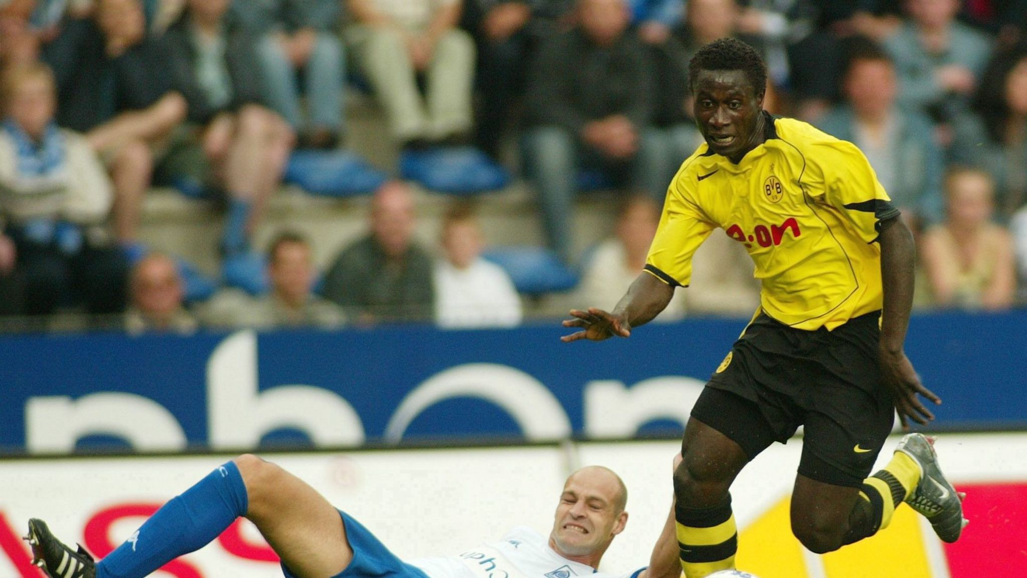 Antonio Rudiger to Chelsea: His journey from the streets of Berlin ...