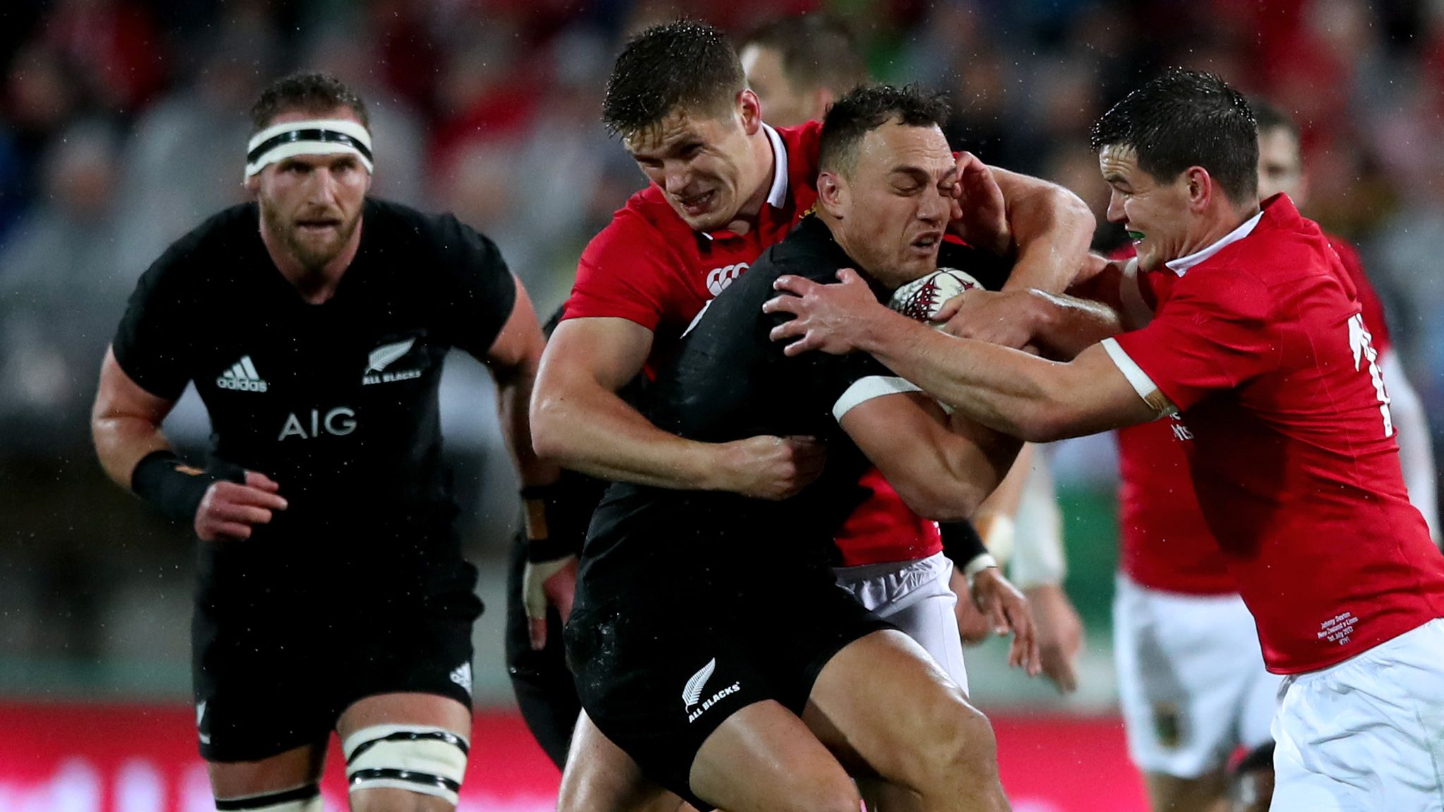 What changes should the British and Irish Lions make ahead of series decider with New Zealand ...