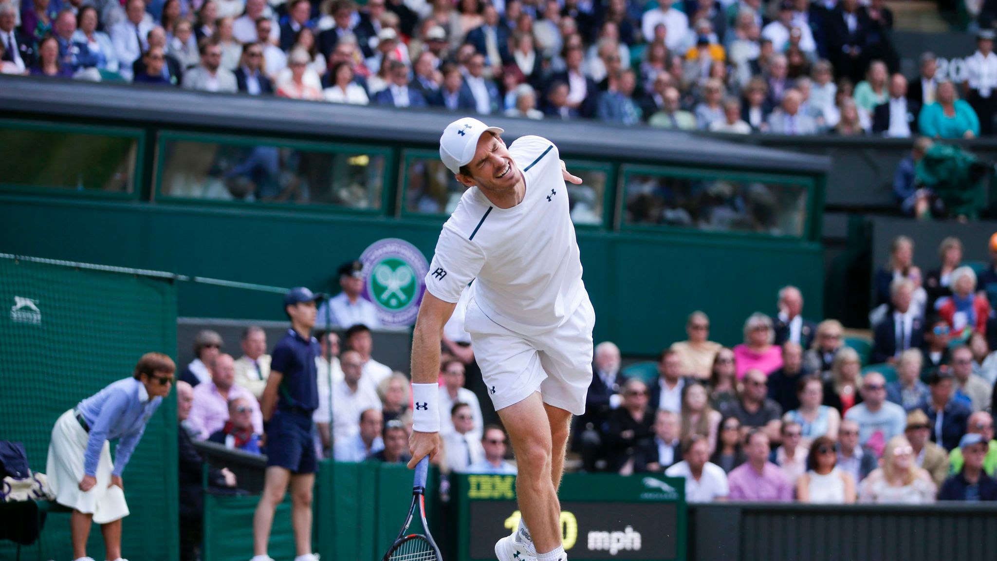 Andy Murray considering surgery to resolve hip injury | Tennis News ...