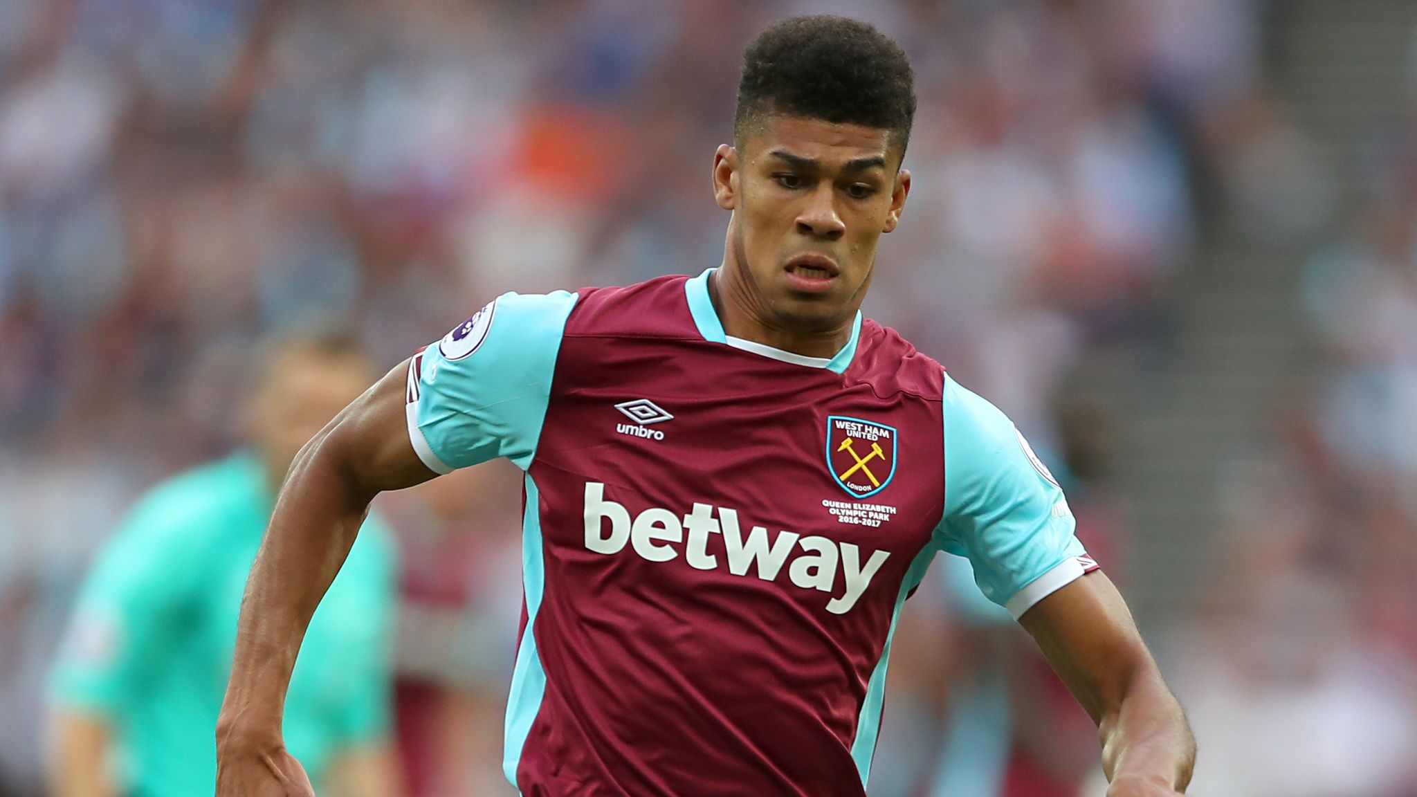 West Ham's Ashley Fletcher a loan target for Brighton, Huddersfield and ...