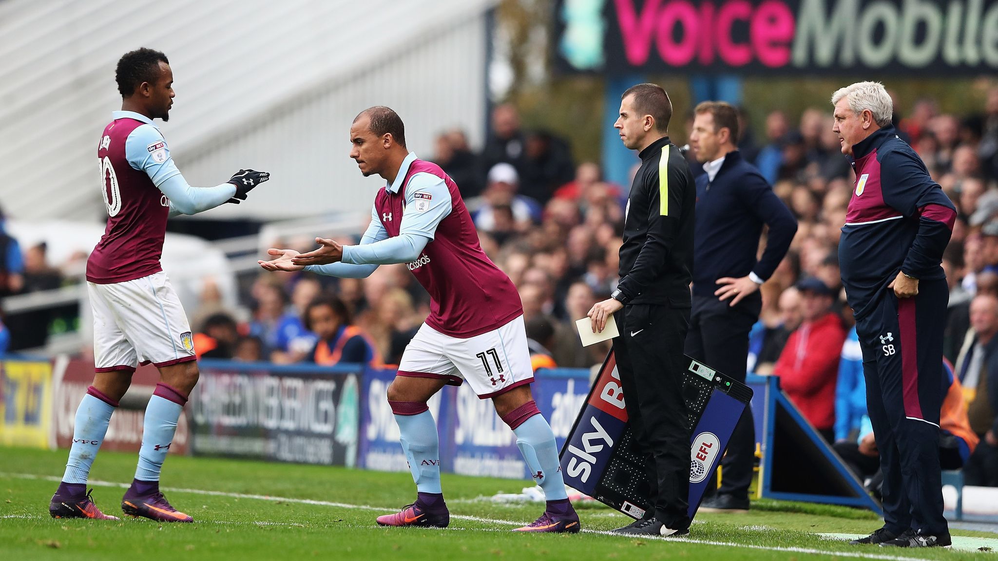 Diving bans, ABBA penalties, more substitutes: The 2017/18 EFL rules ...