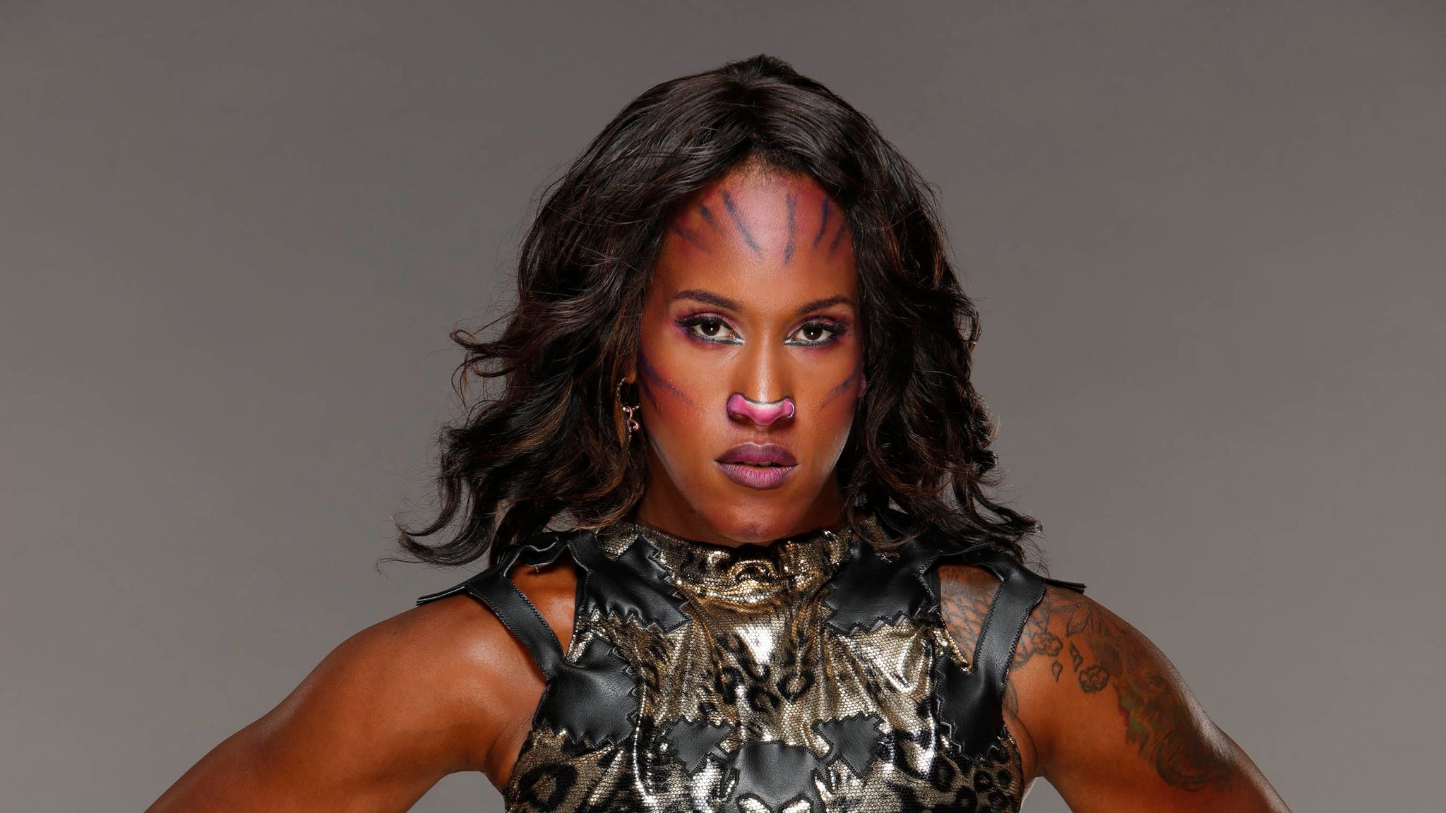 Exclusive: British star Ayesha Raymond signs for WWE tournament ...