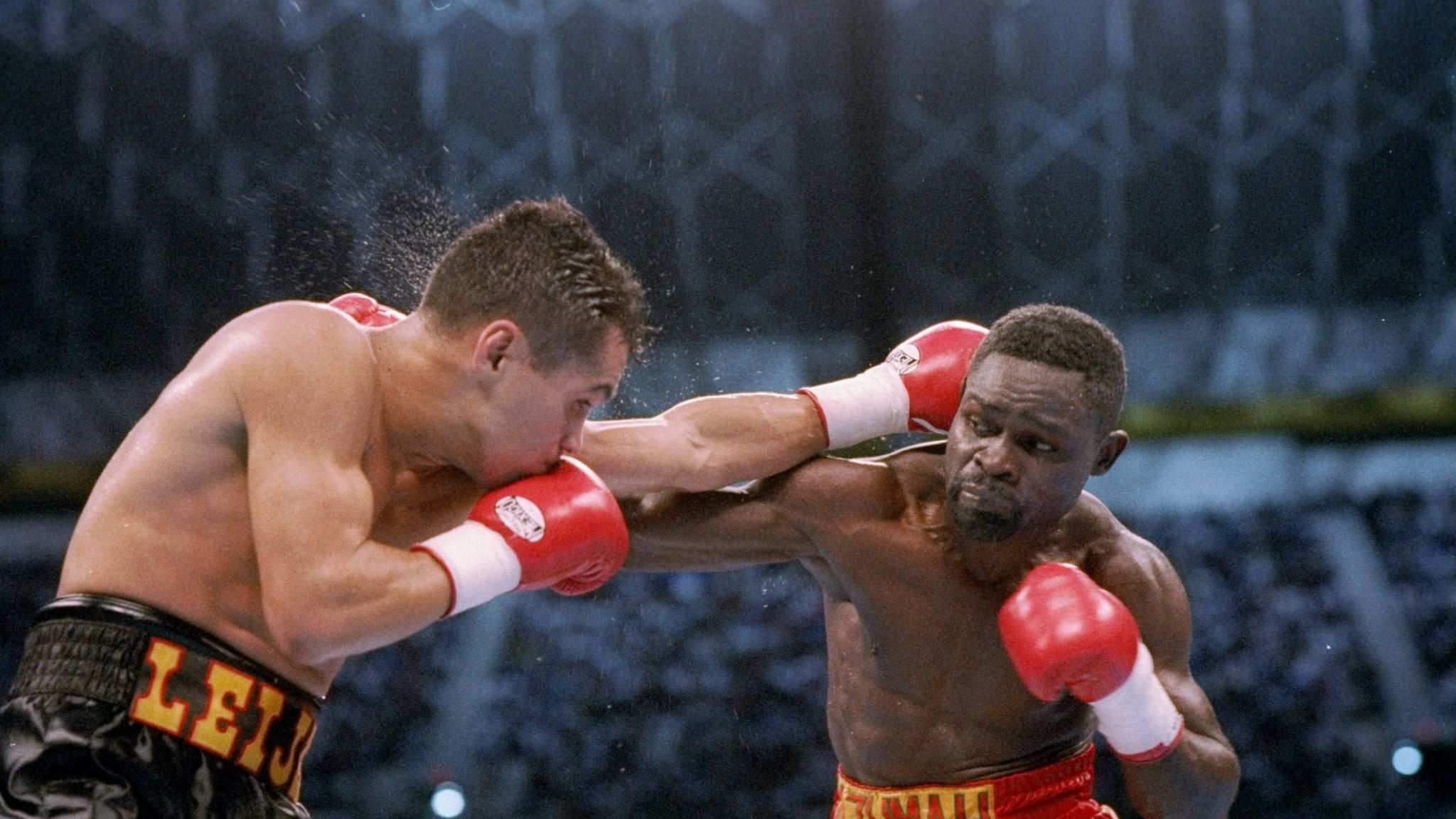 Crawford vs Indongo: A look at Africa's greatest boxers ahead of Julius ...