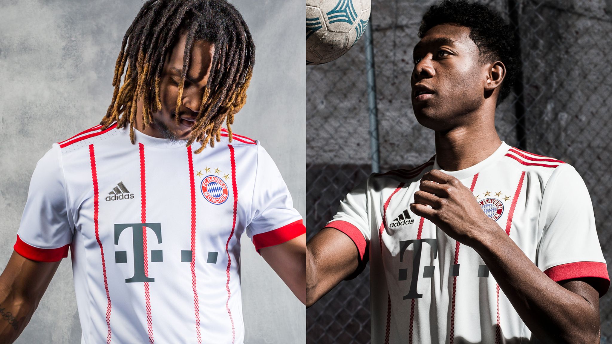 Real Madrid, AC Milan, Juventus and Bayern Munich reveal fan-designed ...