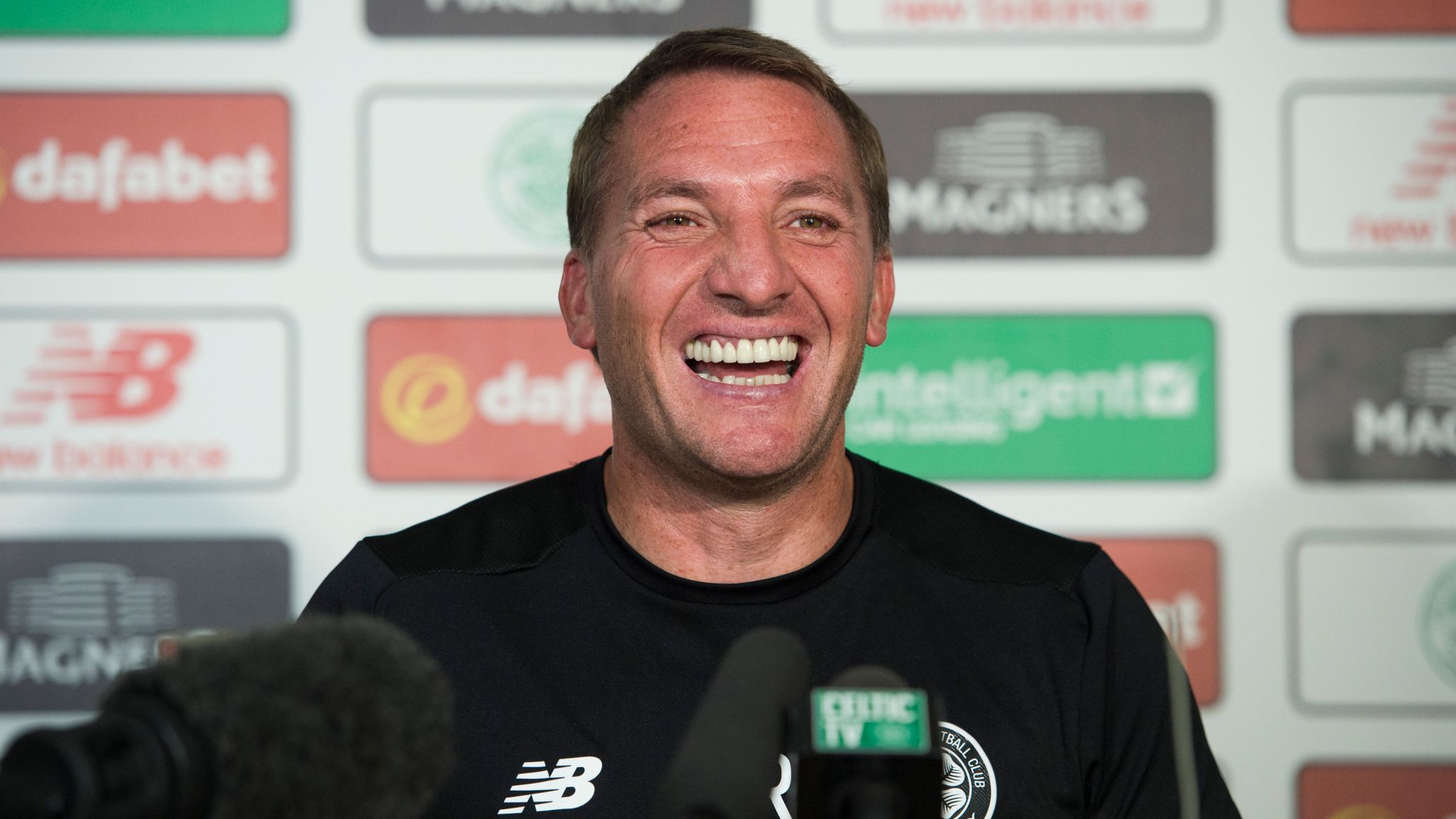 Kundai Benyu eager to impress Celtic manager Brendan Rodgers | Football ...