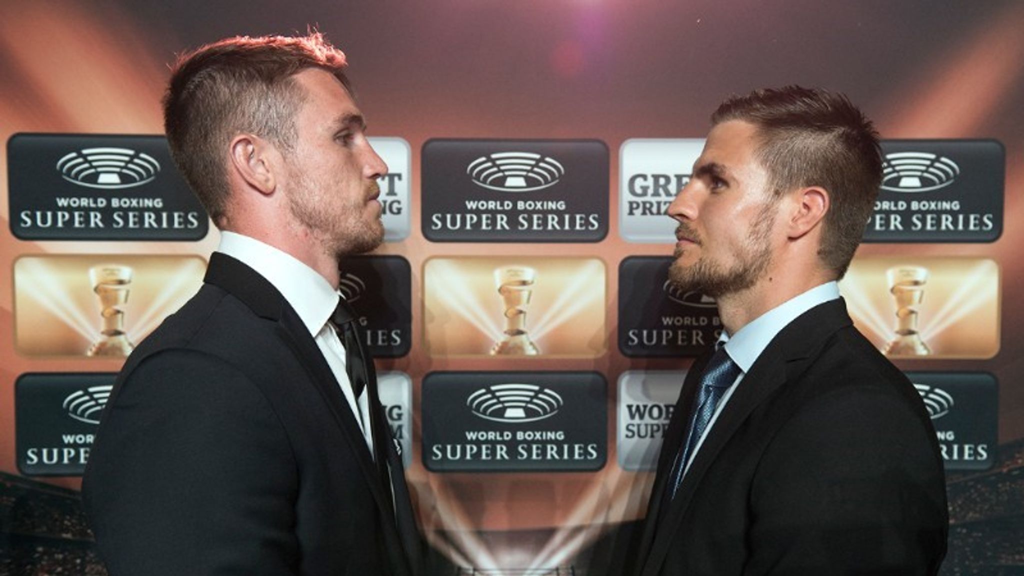 James DeGale says he is the super-middleweight No 1, despite the World ...