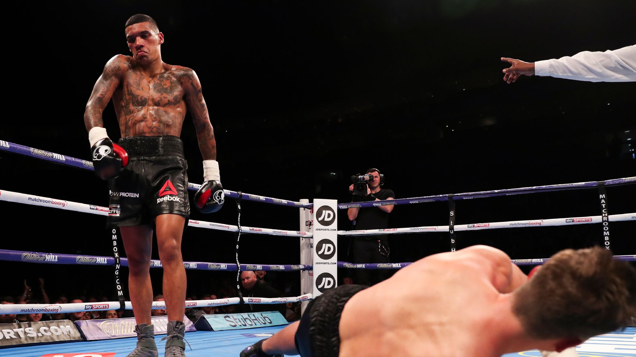 Conor Benn joins this week's State of the Week | Boxing News | Sky Sports