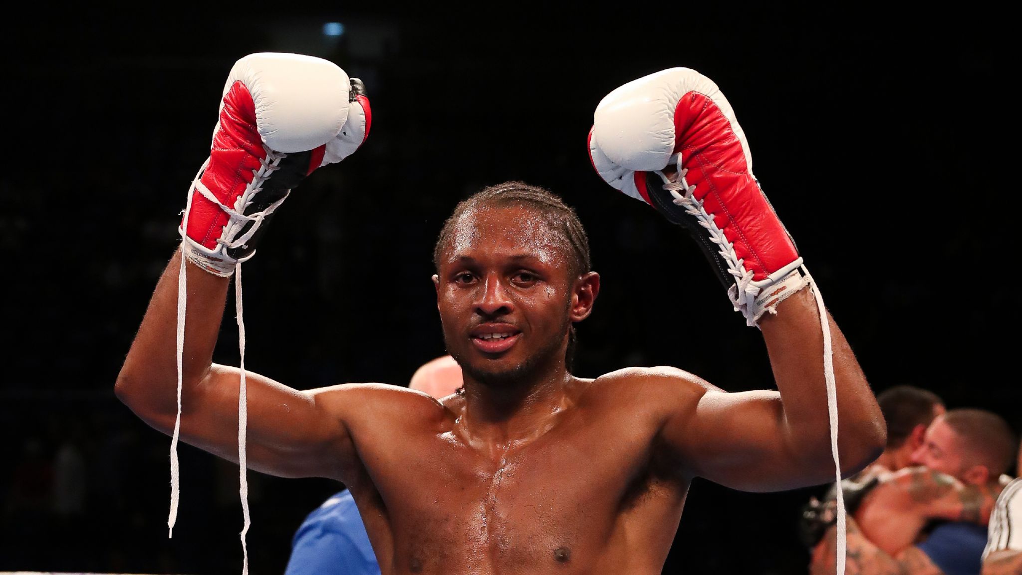 Craig 'Spider' Richards says move to light-heavyweight will make him a ...