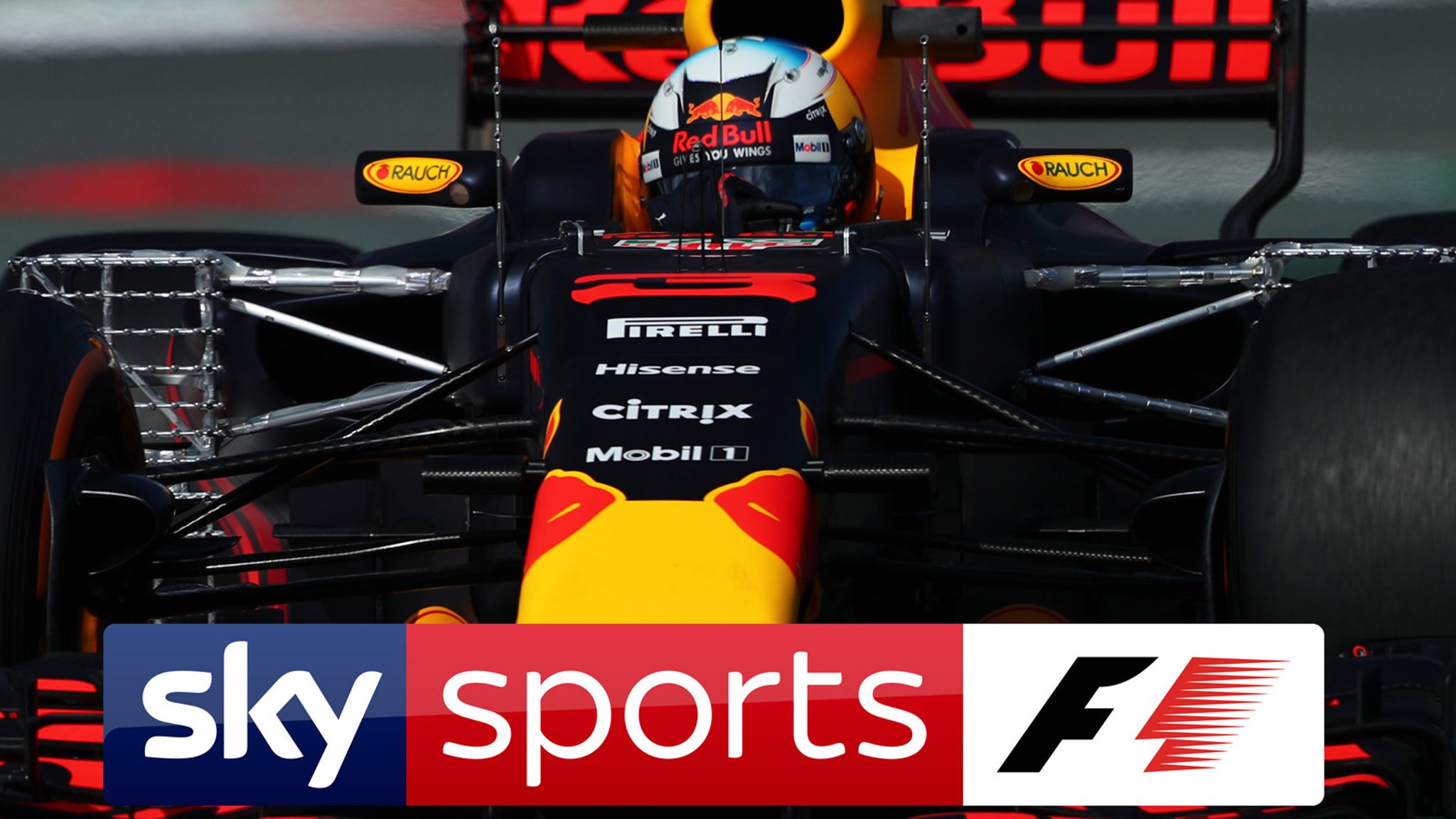 How to watch Formula 1 with Sky Sports in the 2017 season | F1 News ...