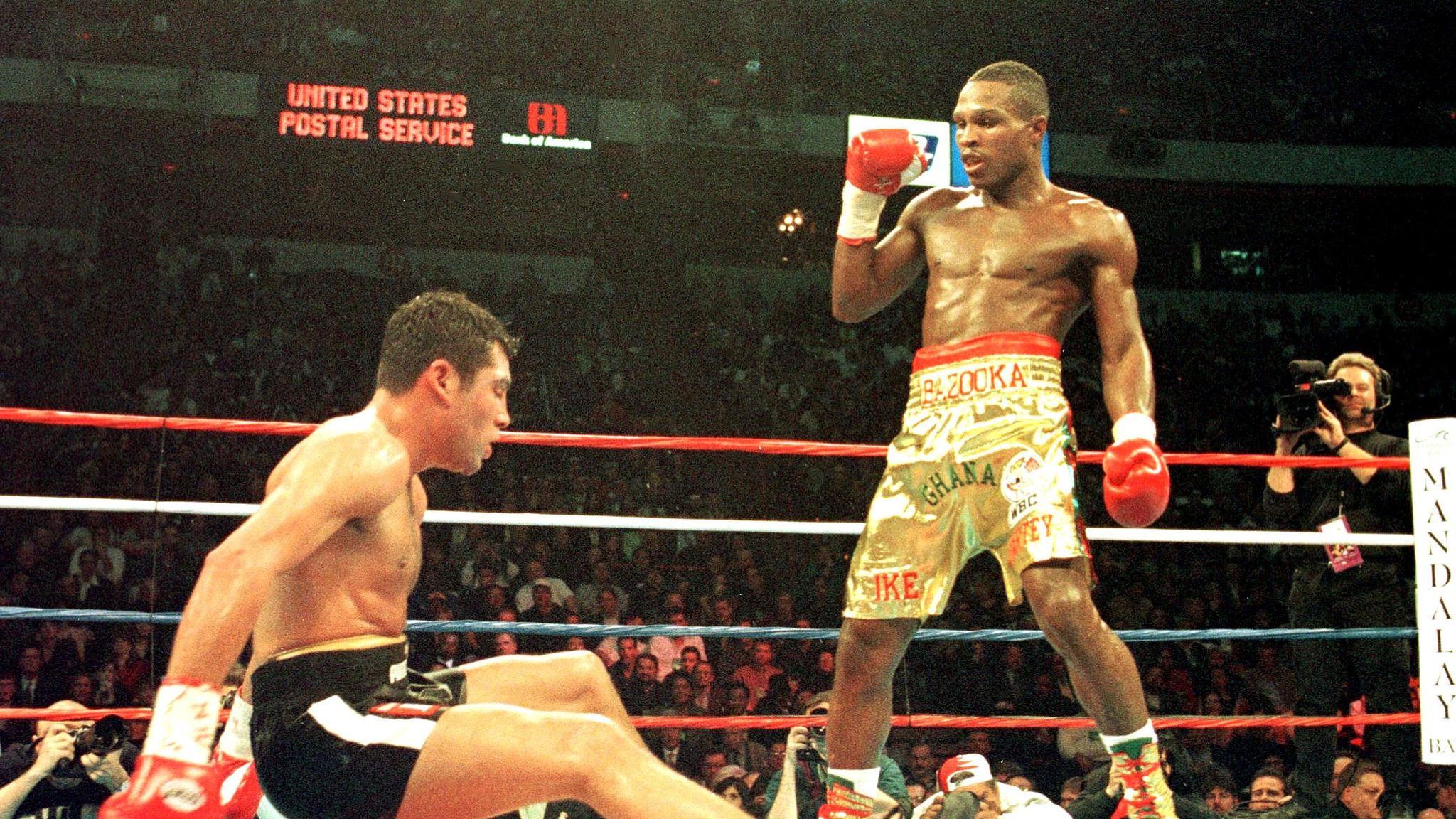 Crawford vs Indongo: A look at Africa's greatest boxers ahead of Julius ...