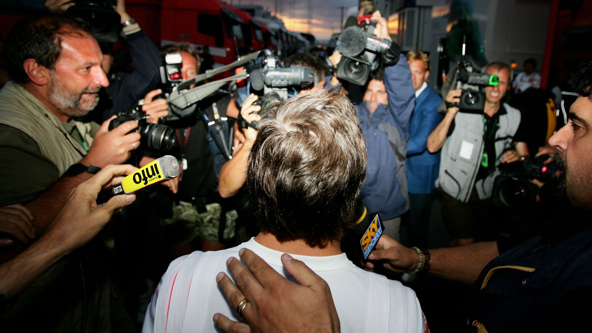 Fernando Alonso, Lewis Hamilton and the Hungarian GP pit-stop that ended a McLaren relationship ...