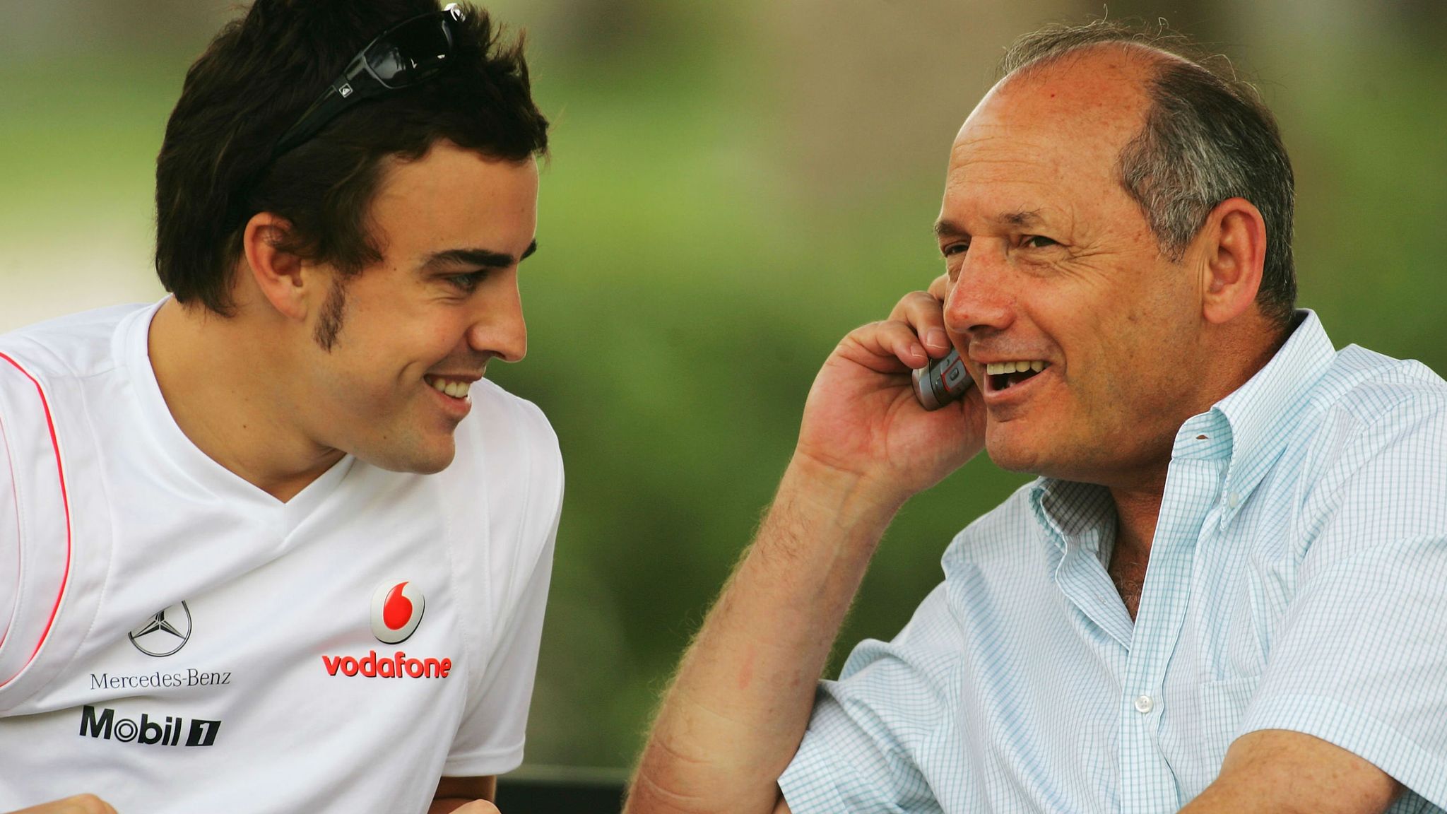 Fernando Alonso, Lewis Hamilton and the Hungarian GP pit-stop that ...