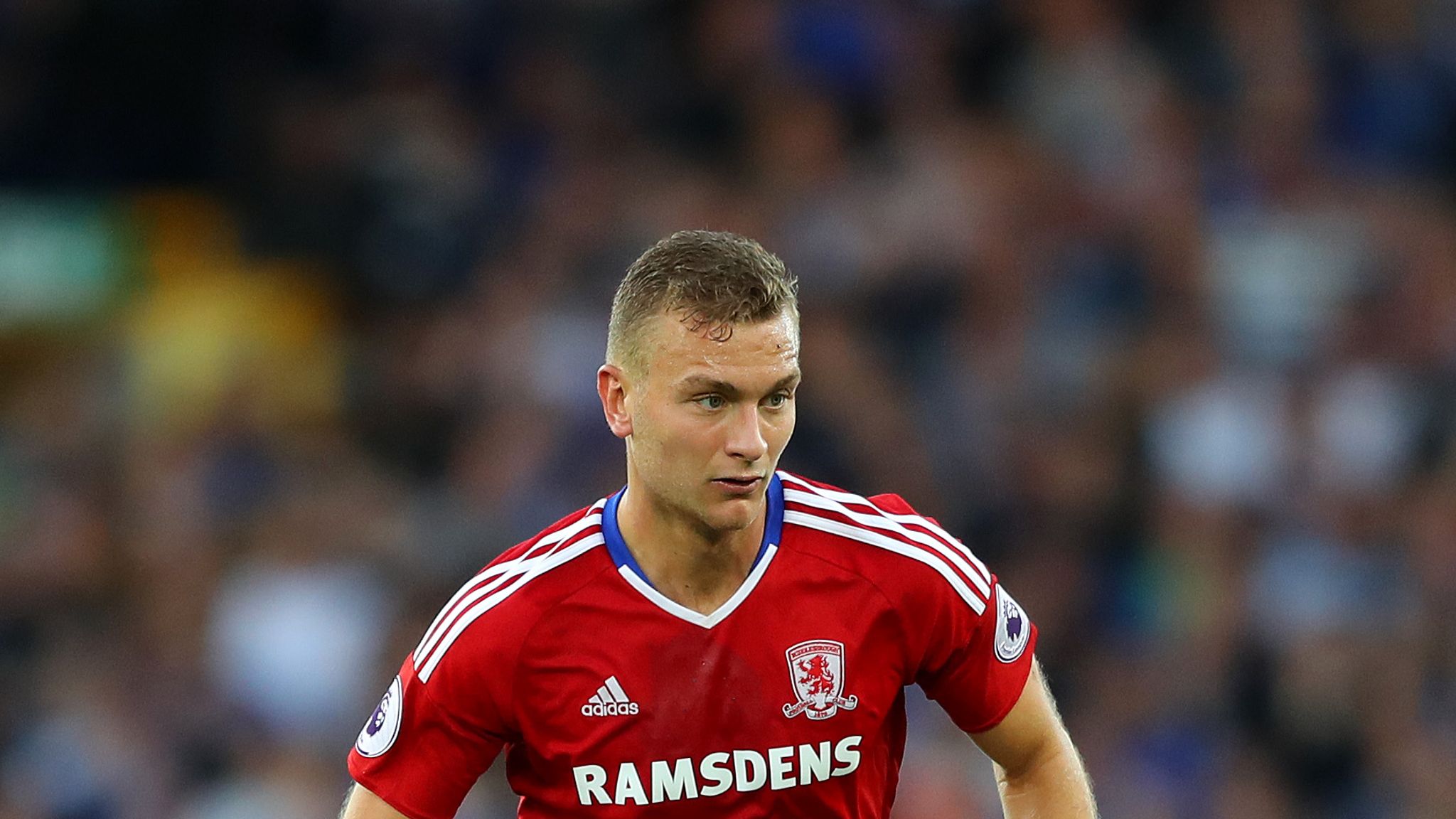 West Brom interested in signing Ben Gibson from Middlesbrough ...