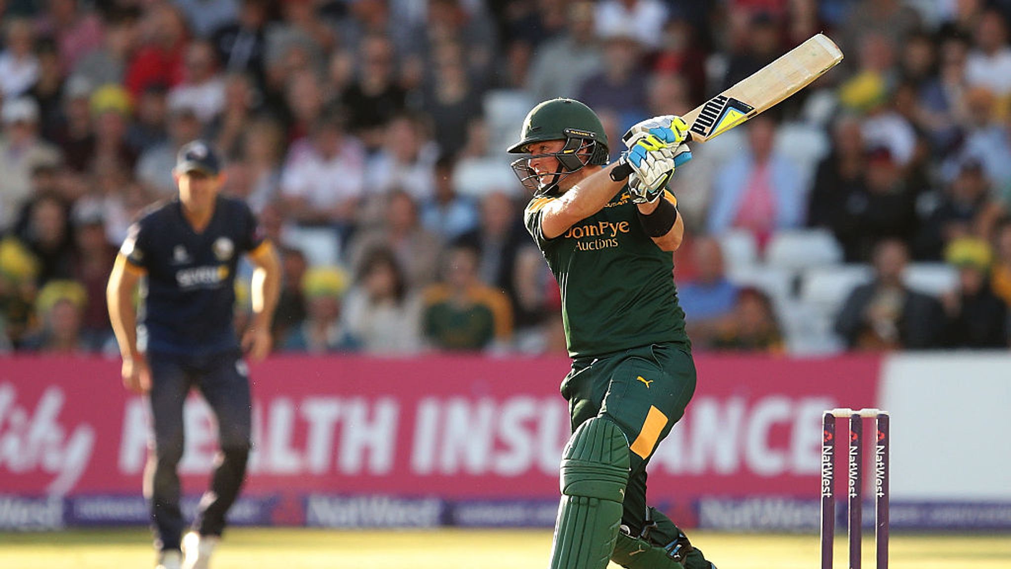 Nottinghamshire batsman Greg Smith retires from cricket | Cricket News ...