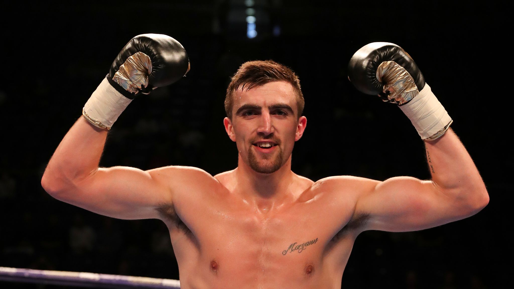 Taylor vs McCaskill: Jake Ball ready to shine at York Hall and get ...