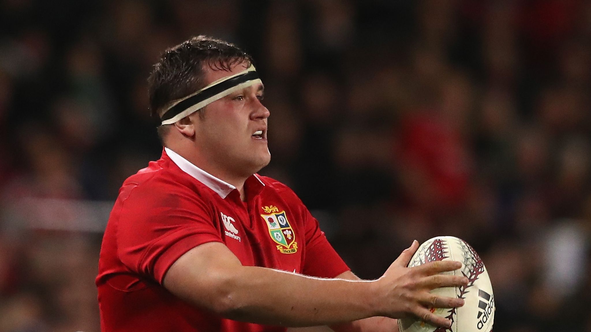 Jamie George warns the Lions must keep 'clear head' in the face of ...