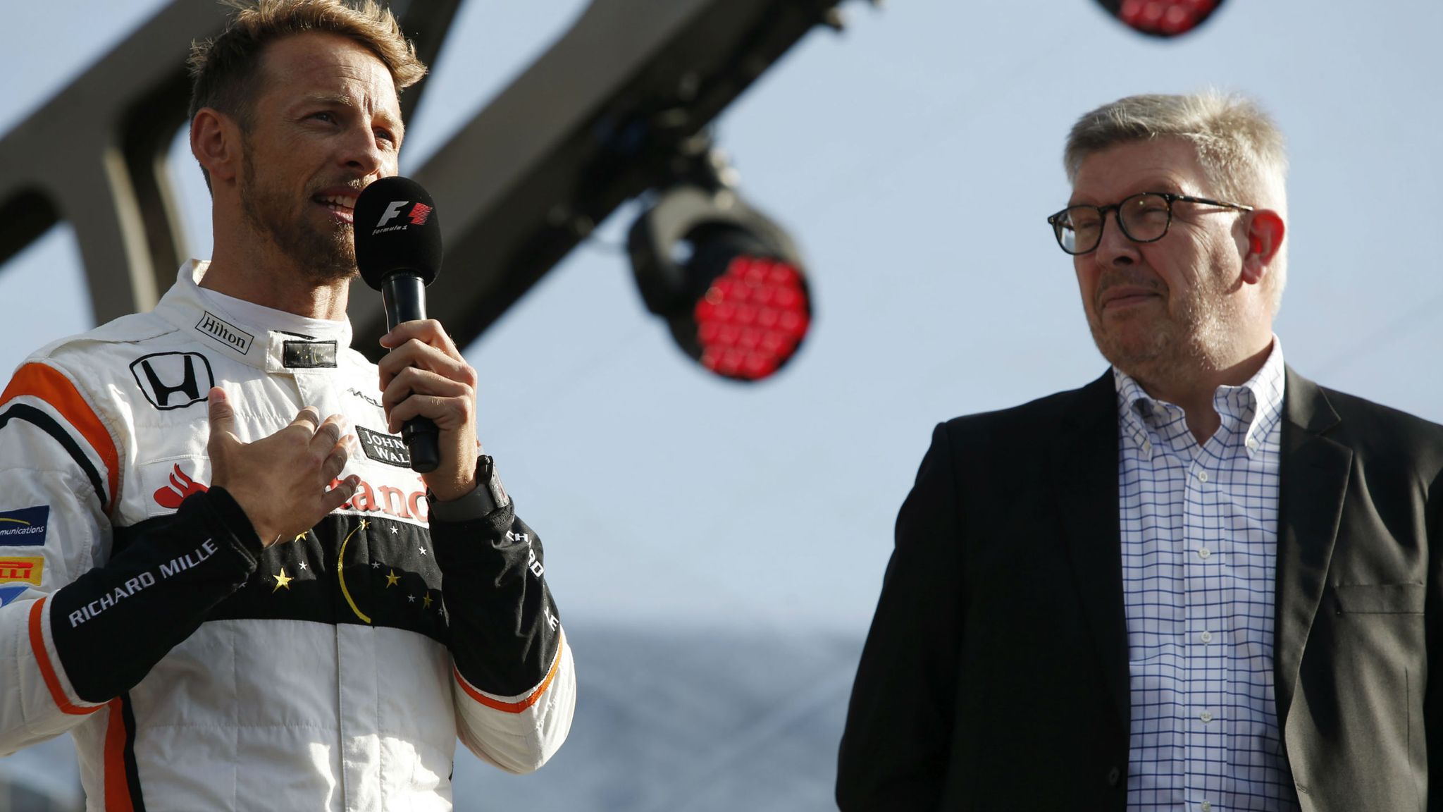 Formula 1 in London: The best bits... | F1 News | Sky Sports
