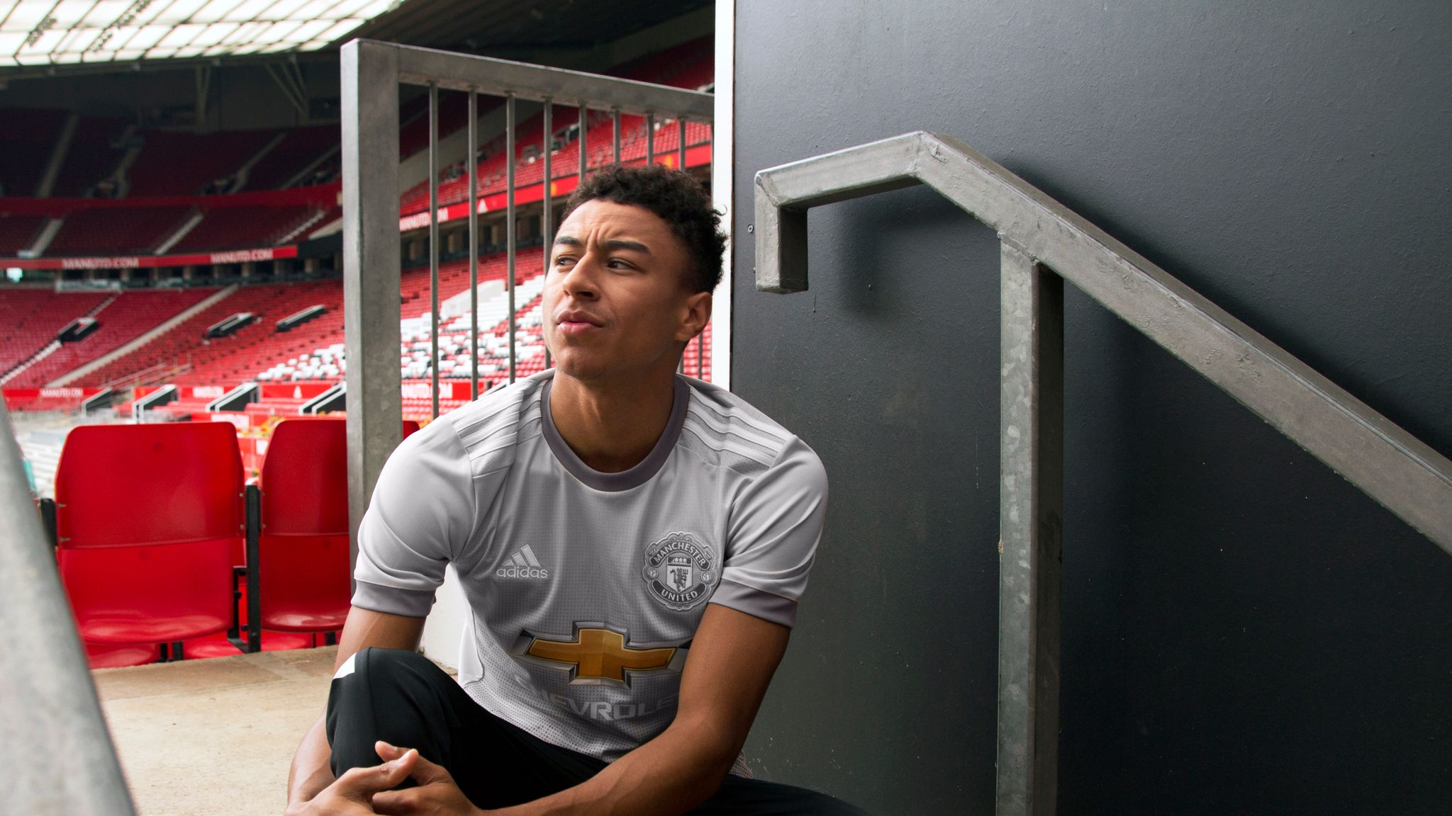 Manchester United unveil grey third kit for new season | Football News ...