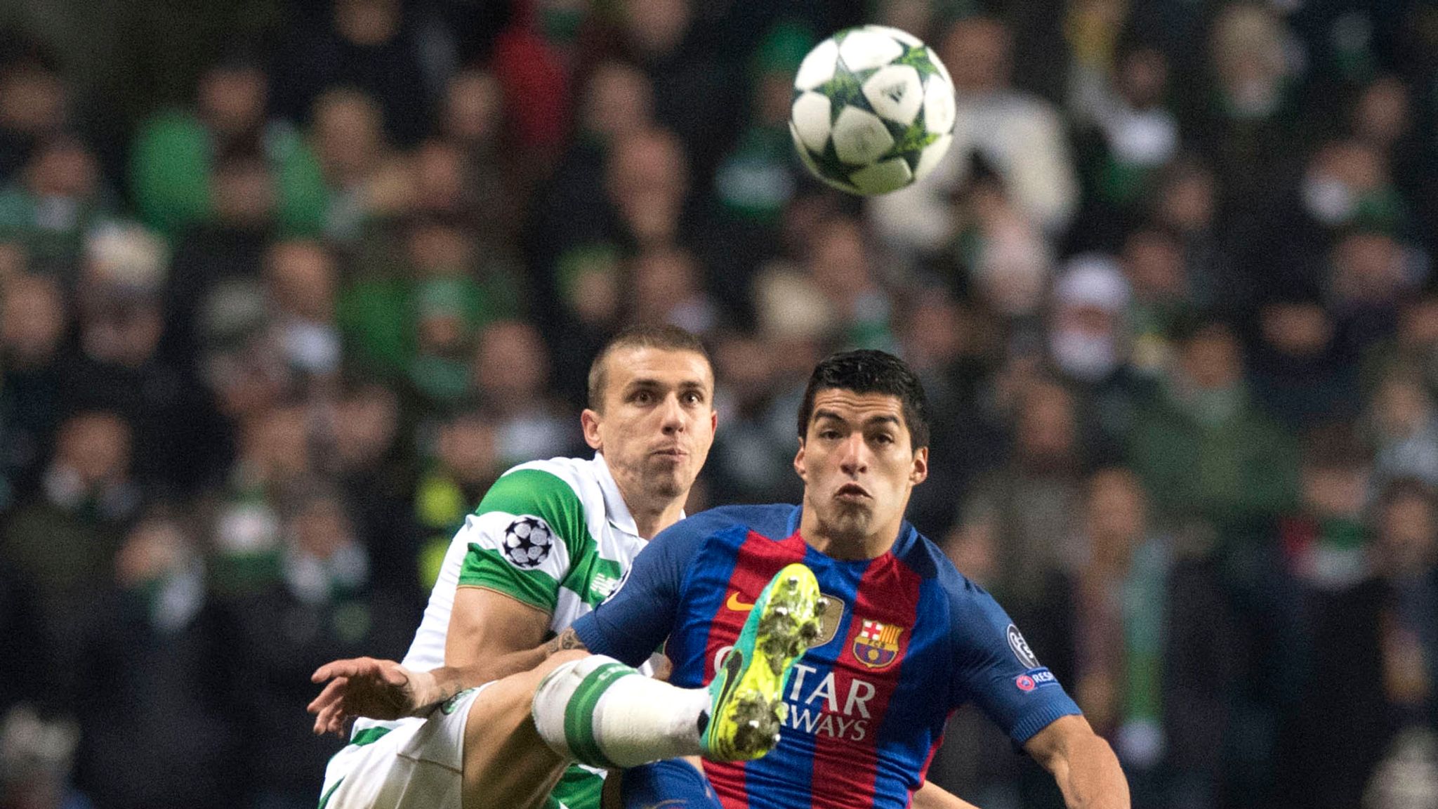 Celtic defender Jozo Simunovic drops Croatia in favour of Bosnia ...