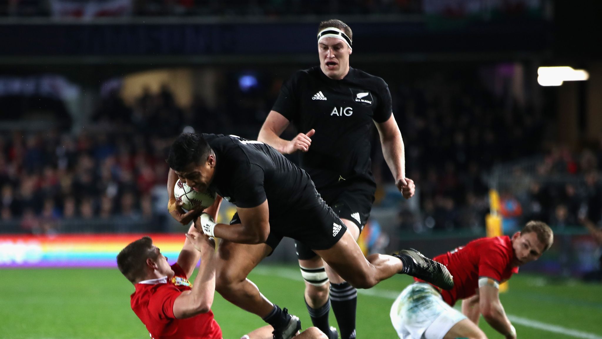 Julian Savea admits he has regained his love for rugby despite having ...