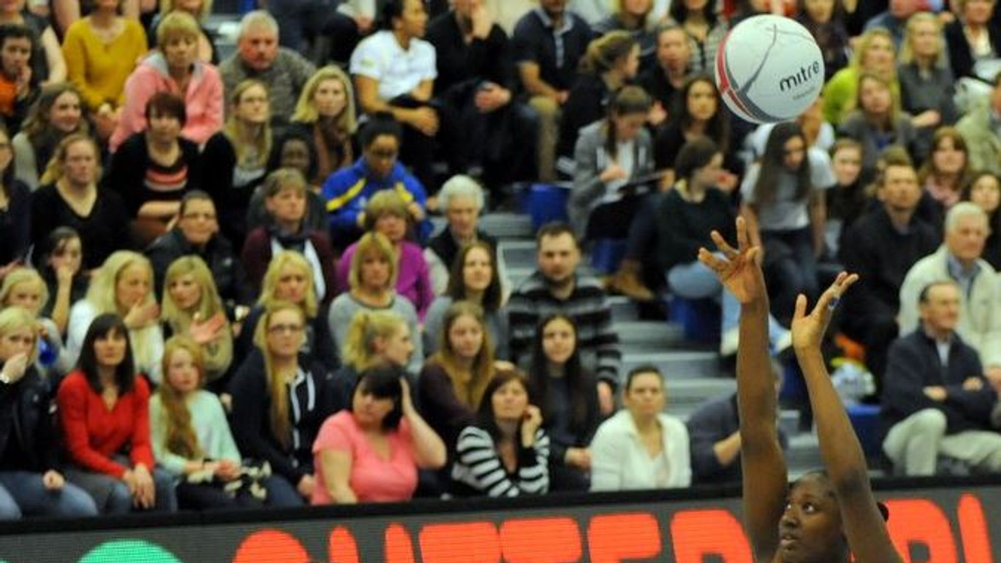 Kadeen Corbin confident of reaching Grand Final with victory over Wasps ...