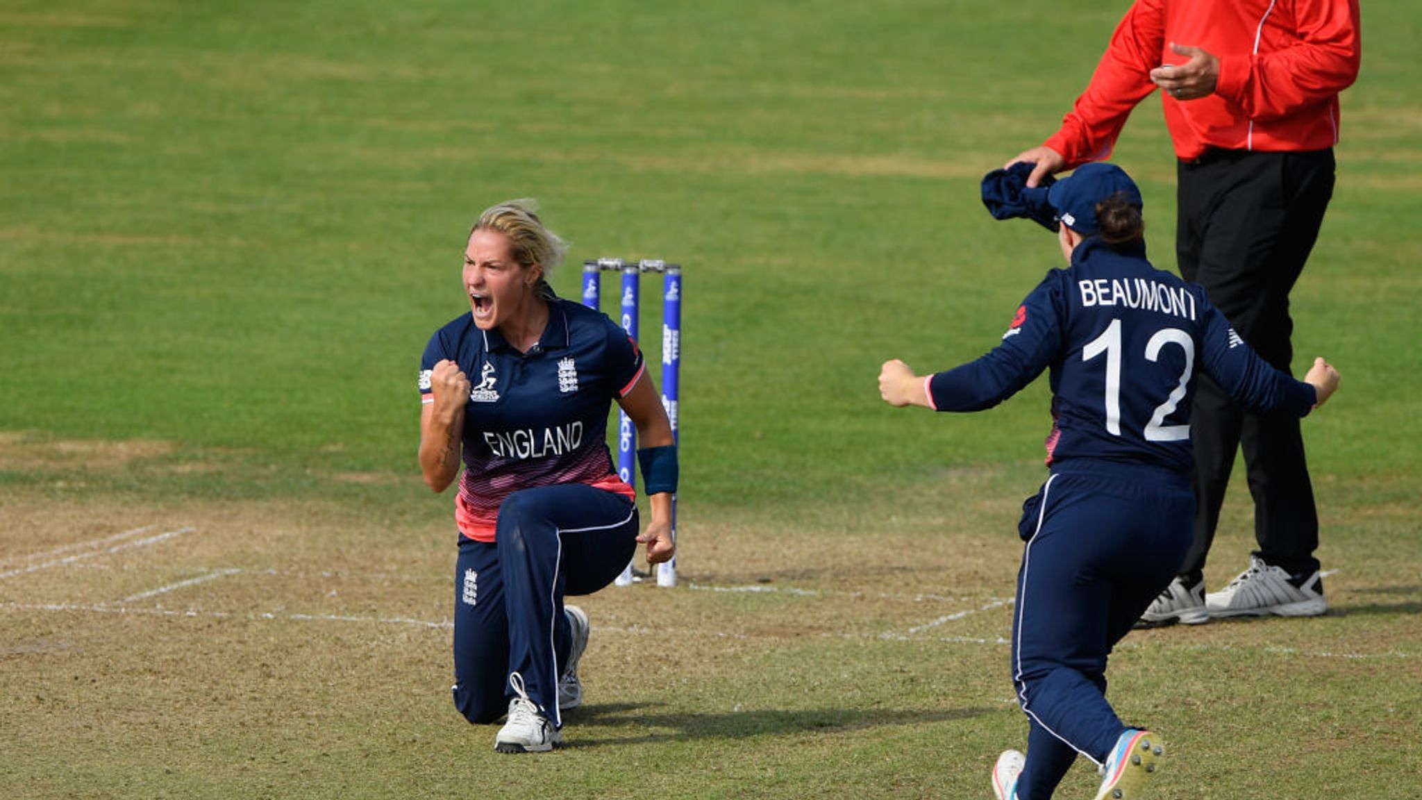 England Women's Katherine Brunt retains unstinting yearning to play ...