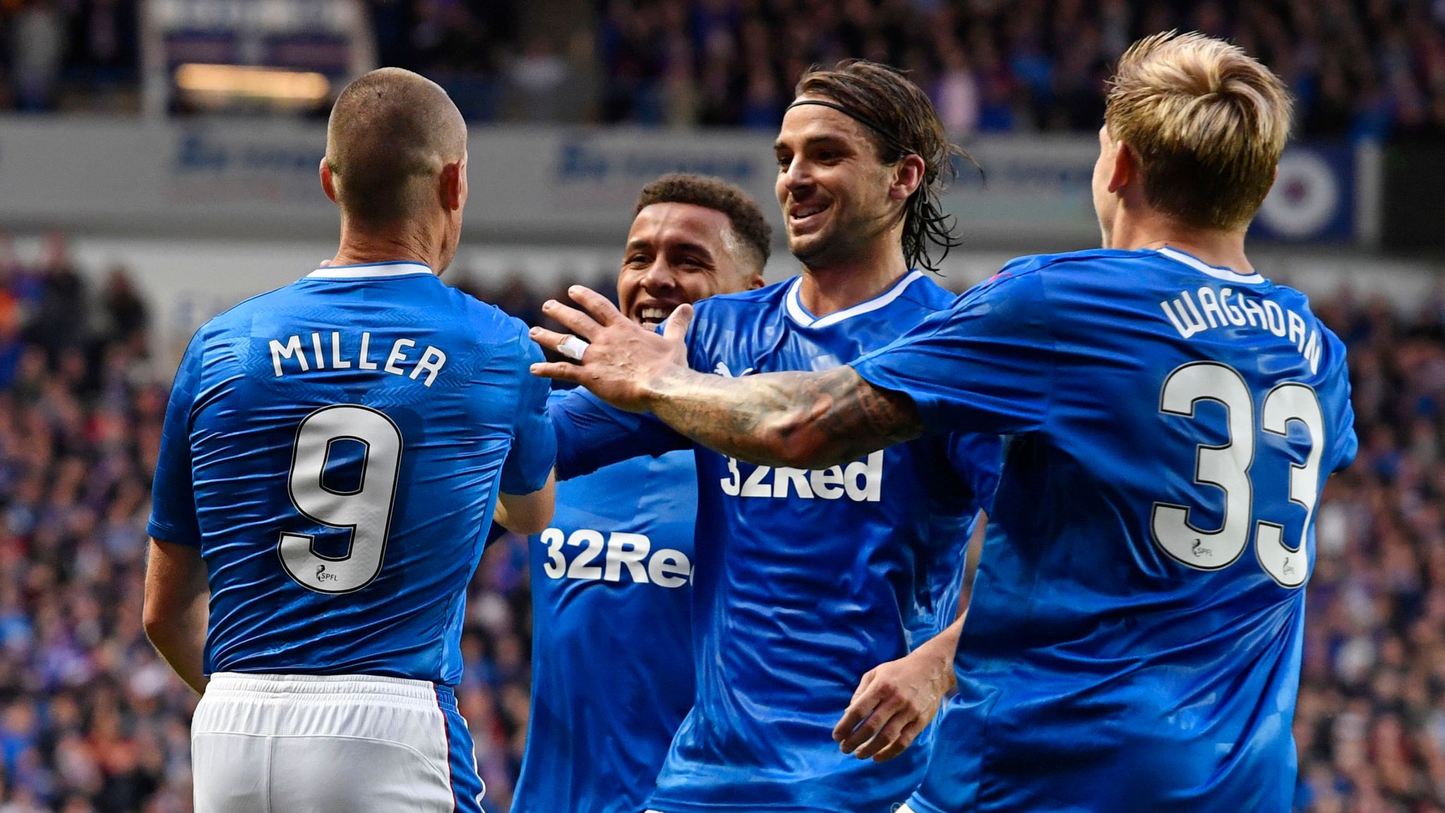 Rangers to face Sheffield Wednesday in July friendly | Football News ...