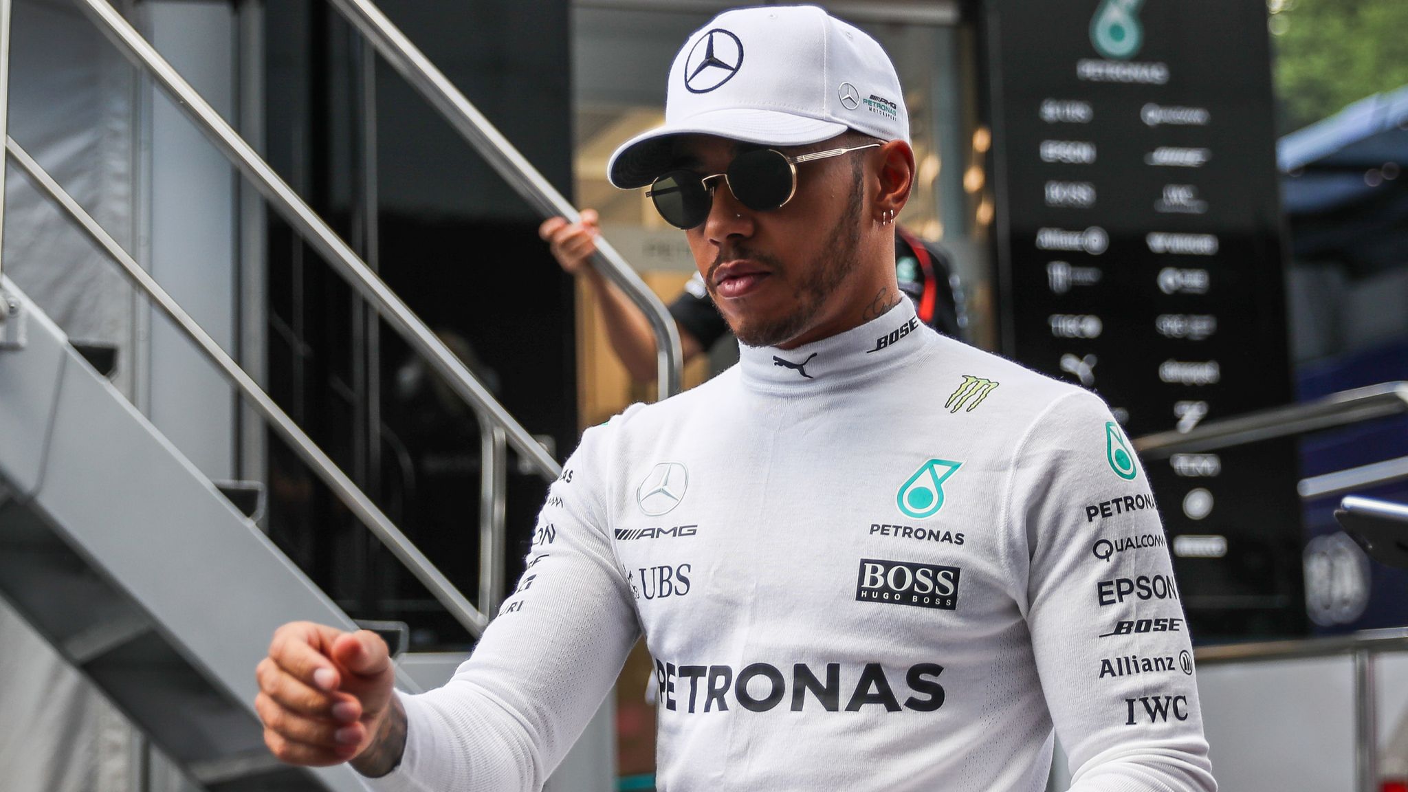 Lewis Hamilton focused on 'damage limitation' in Austrian GP | F1 News ...