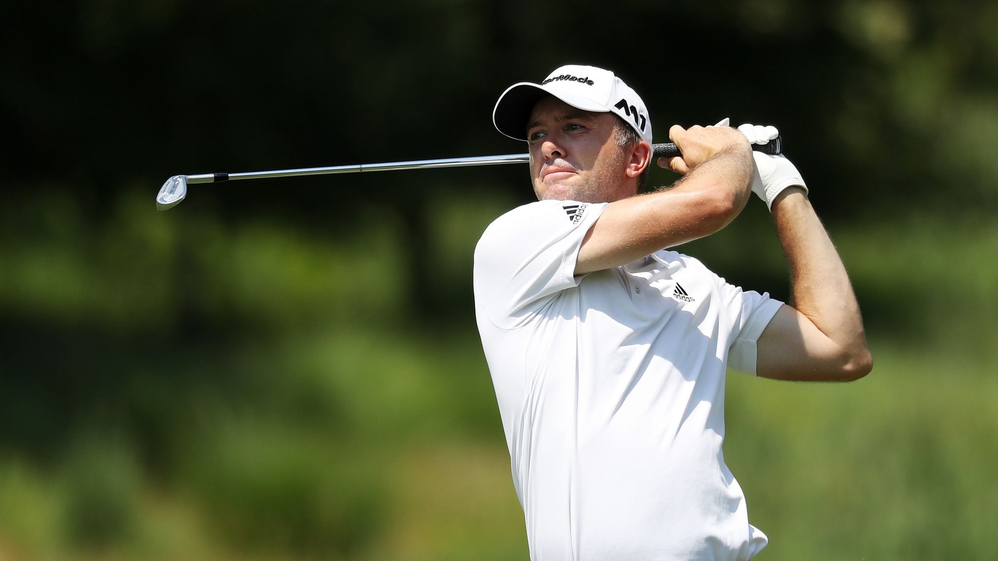 Kyle Stanley claims play-off victory at Quicken Loans National | Golf ...