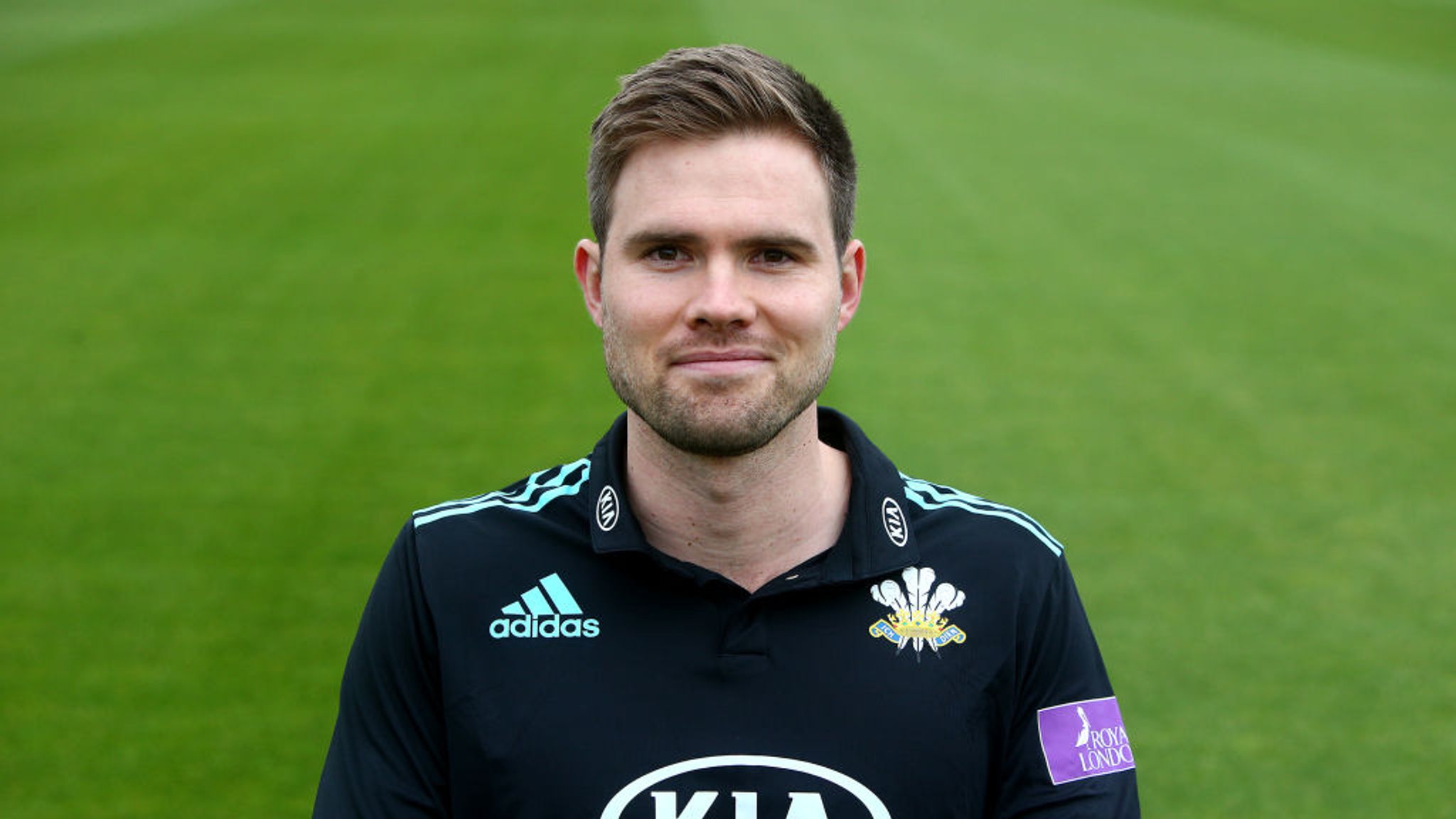 Surrey seamer Mat Pilans extends loan spell with Leicestershire ...