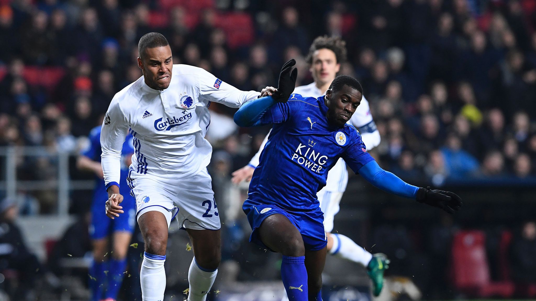 Huddersfield in advanced talks with Mathias Jorgensen | Football News ...