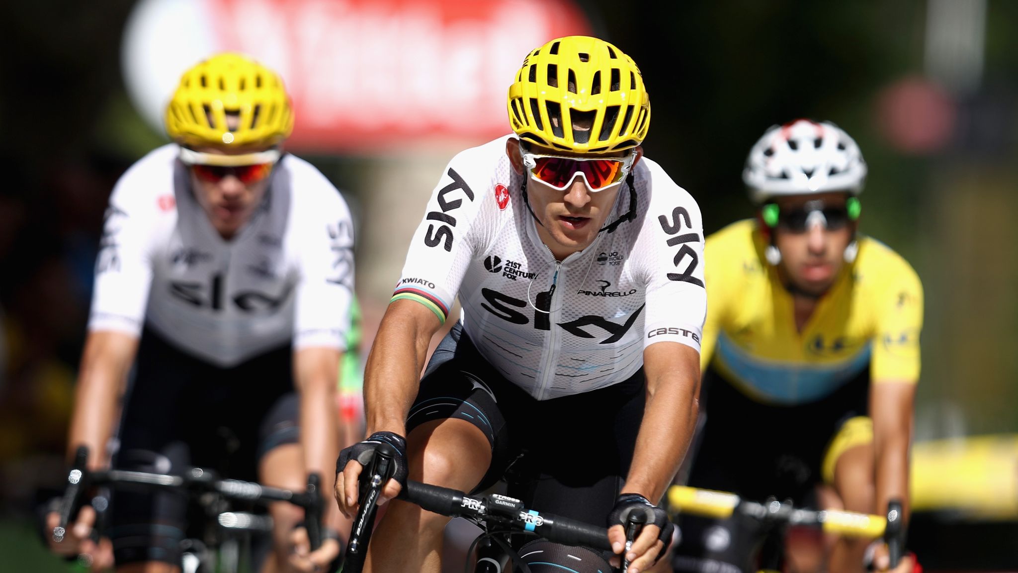 Michal Kwiatkowski commits to Team Sky for the next three years ...