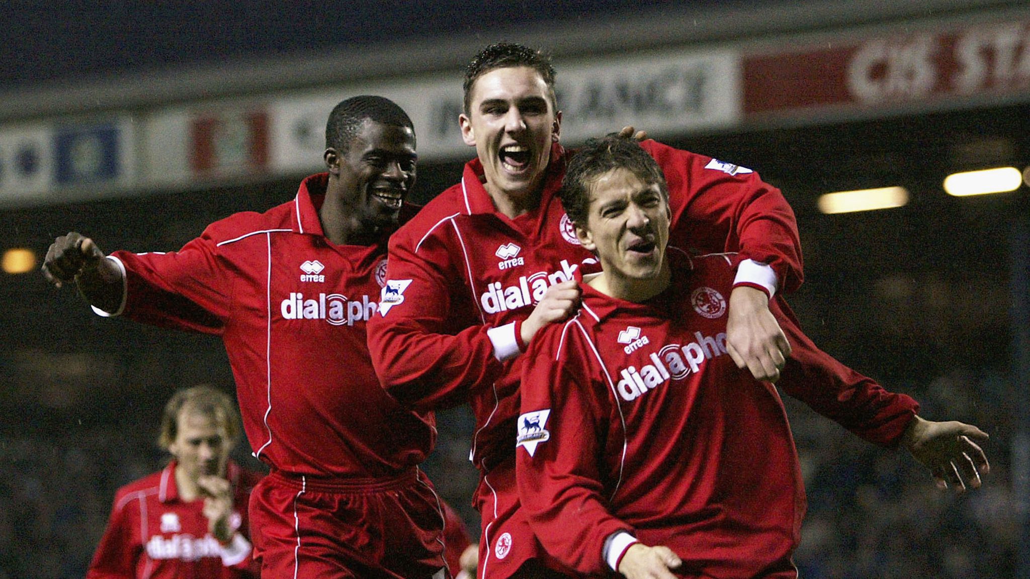 Middlesbrough legend Juninho blazed a trail for Brazilians in the ...