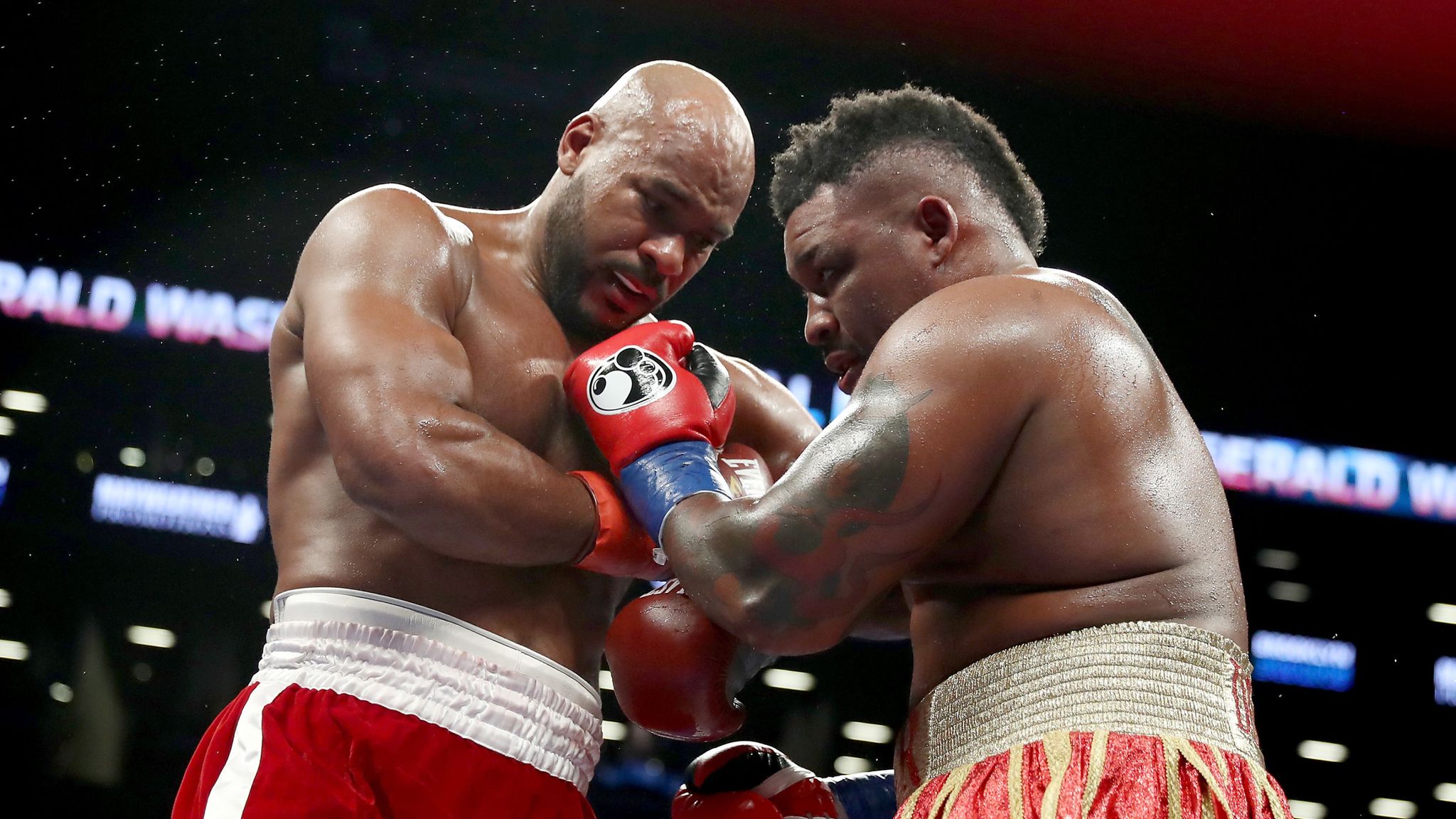 Jarrell Miller promises to inflict a punishing knockout on Dillian ...