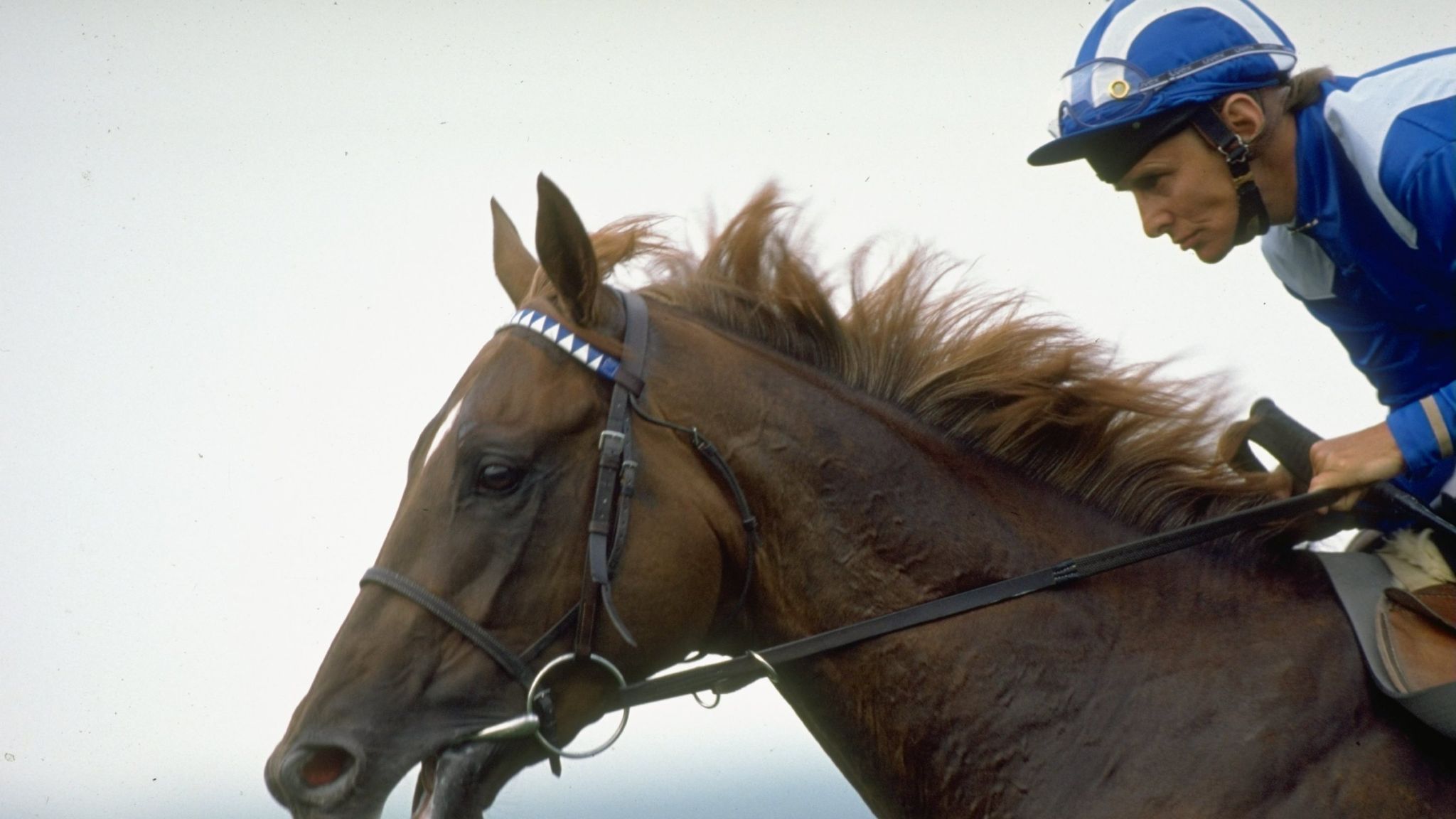 Jockey-turned-TV presenter Jason Weaver's King George memories | Racing ...