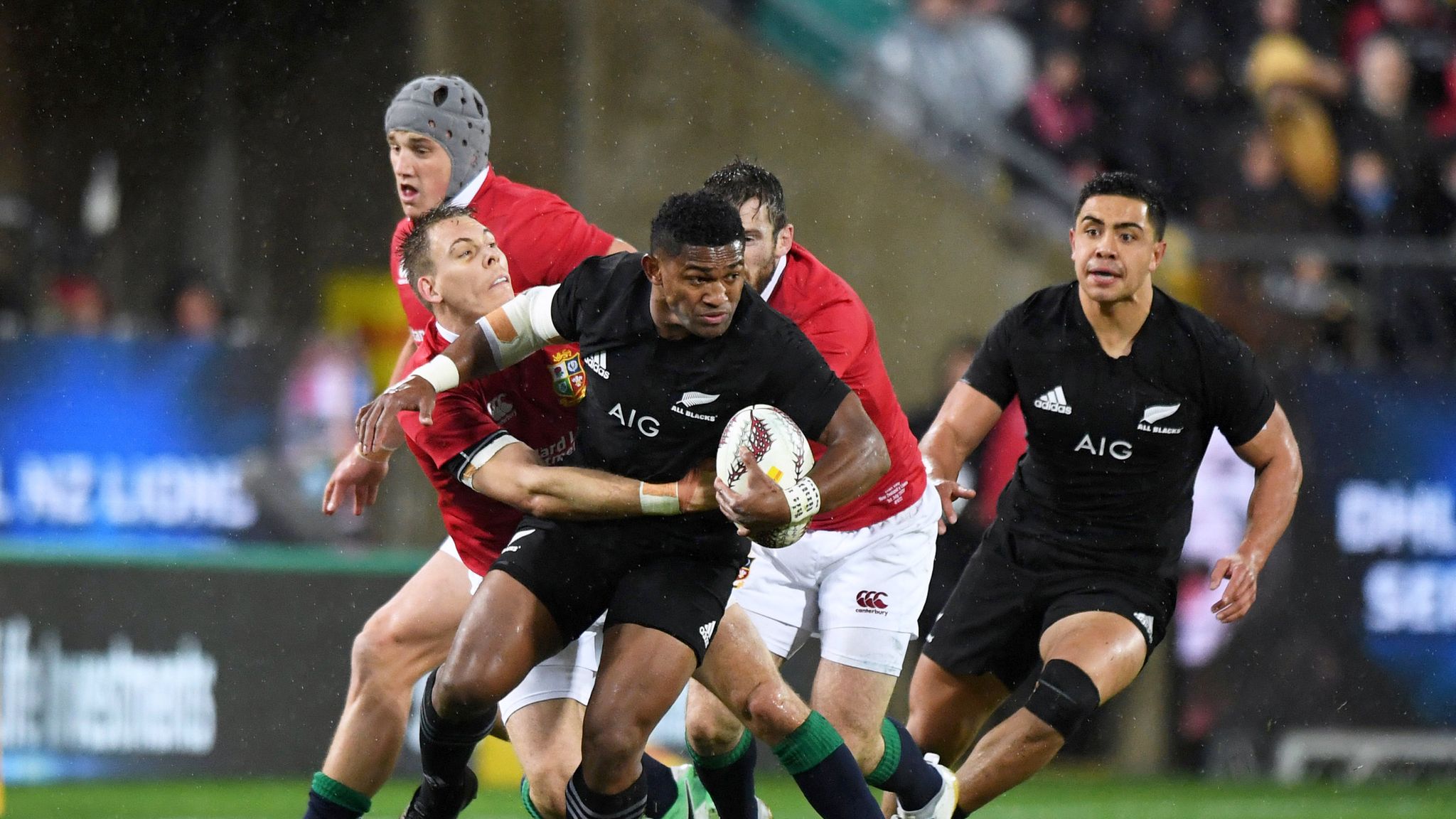 New Zealand prop Owen Franks to miss rest of season with Achilles ...