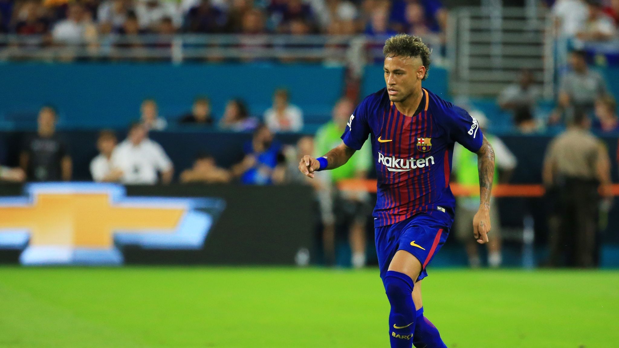 Barcelona rule out Neymar return despite reported interest in PSG ...