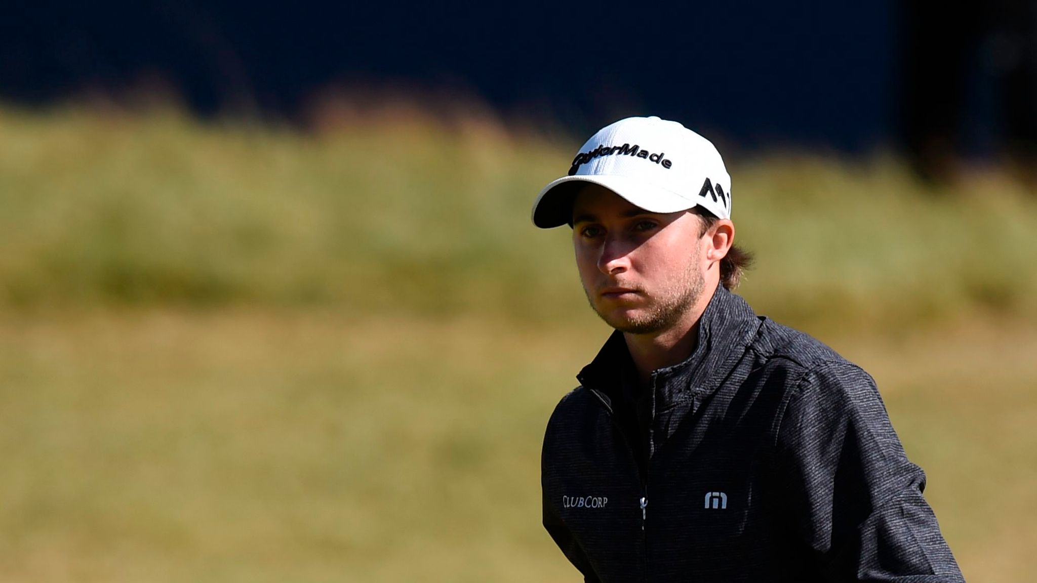 The Open: Watch Austin Connelly bag an eagle at the par-four second ...