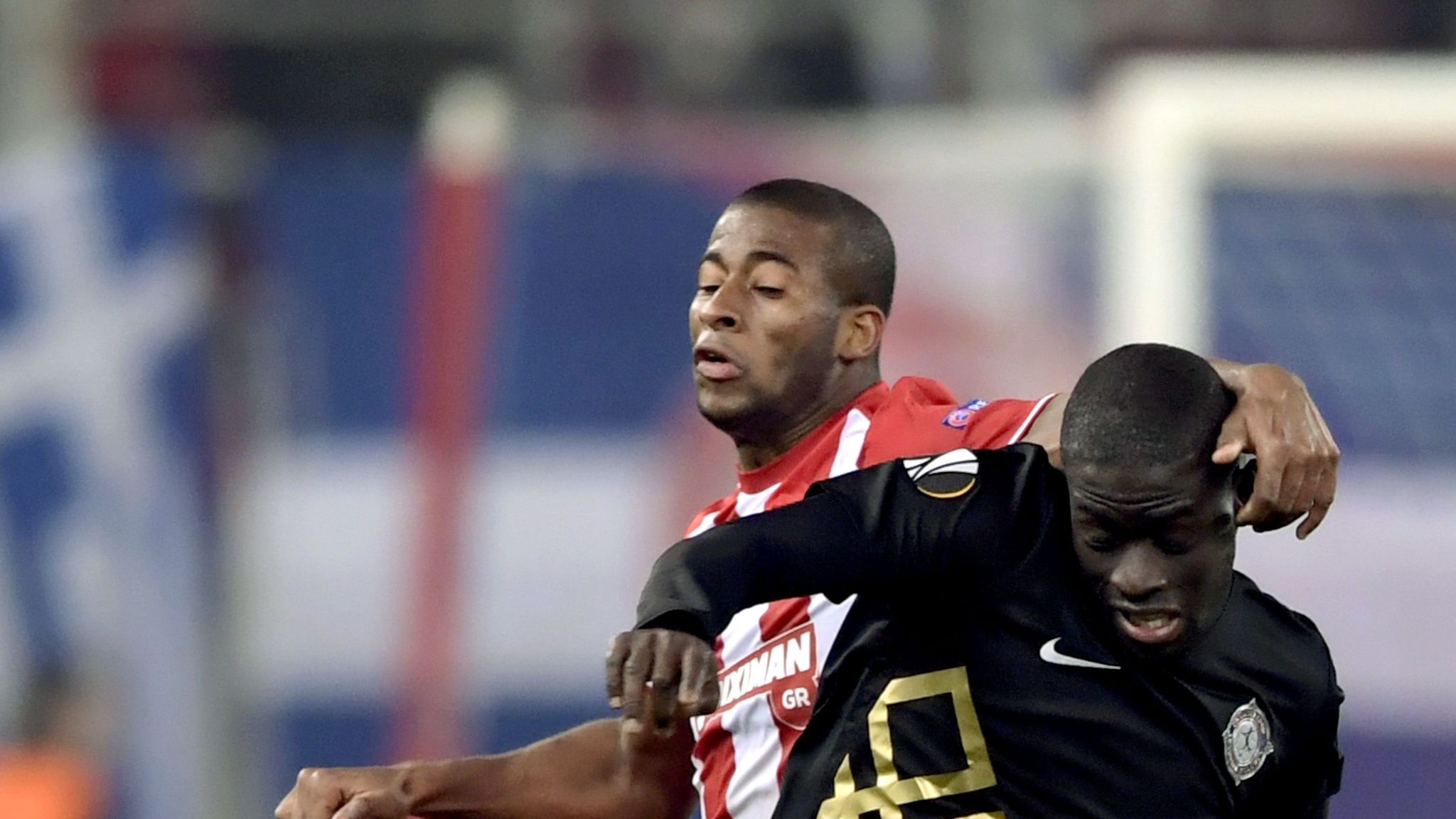 West Ham in talks to sign midfielder Badou N'Diaye | Football News ...