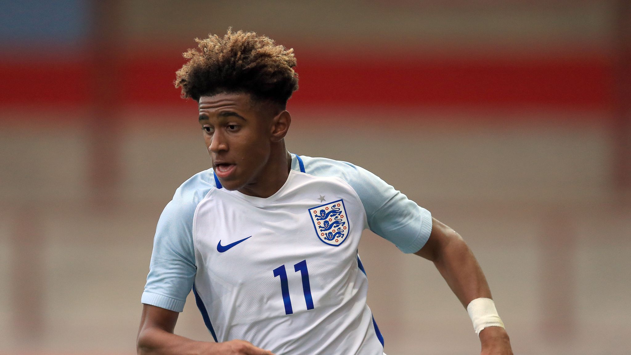 Who is Reiss Nelson? Rising Arsenal star profiled after fine pre-season ...