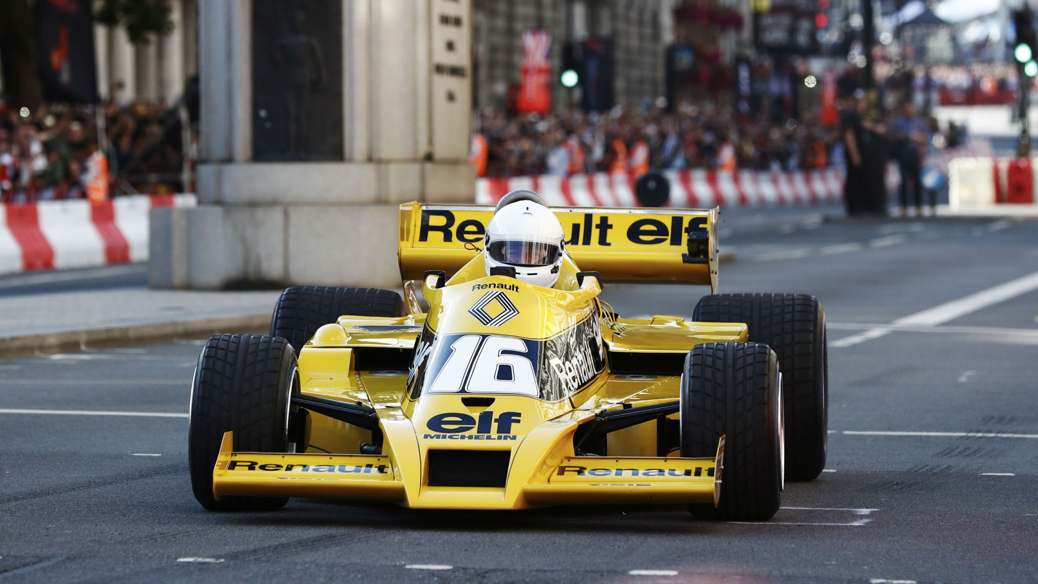 Formula 1 in London: The best bits... | F1 News | Sky Sports