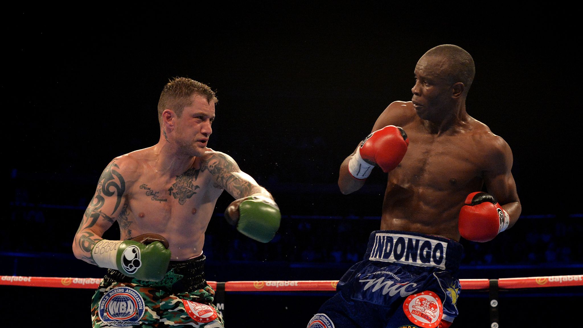 Ricky Burns welcomes offer of fight with Anthony Crolla | Boxing News ...